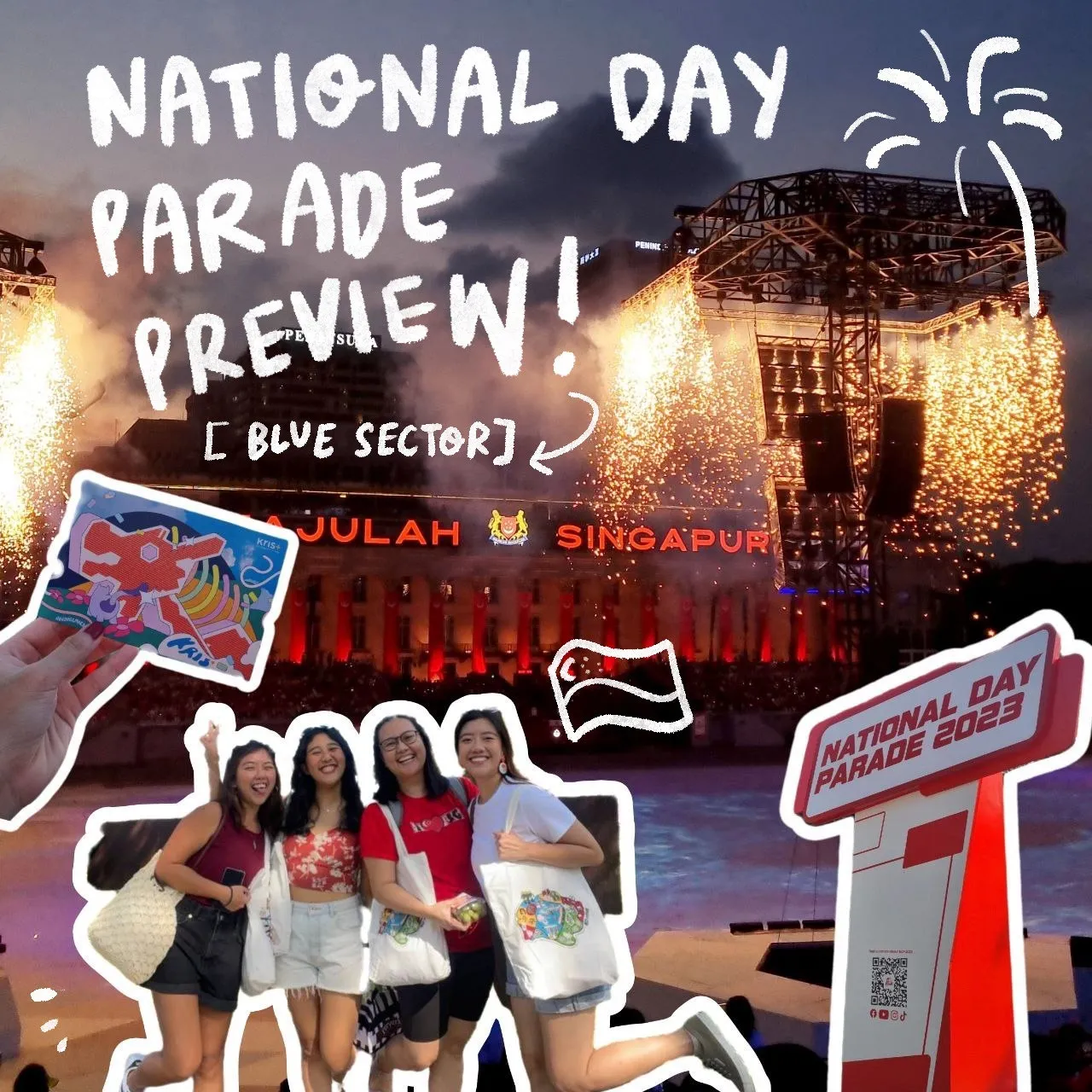 NDP PREVIEW 🇸🇬 what to expect | Gallery posted by rachel 🌻 | Lemon8