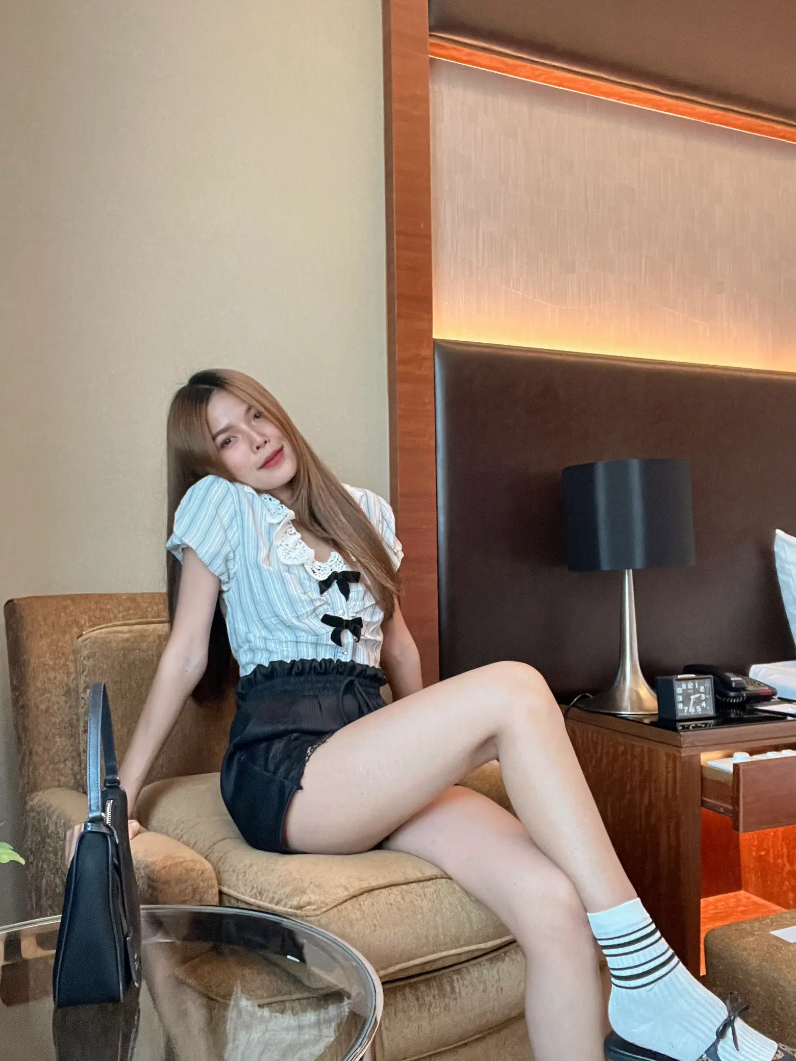 Pitcha style | แกลเลอรีที่โพสต์โดย Ning Papitcha | Lemon8