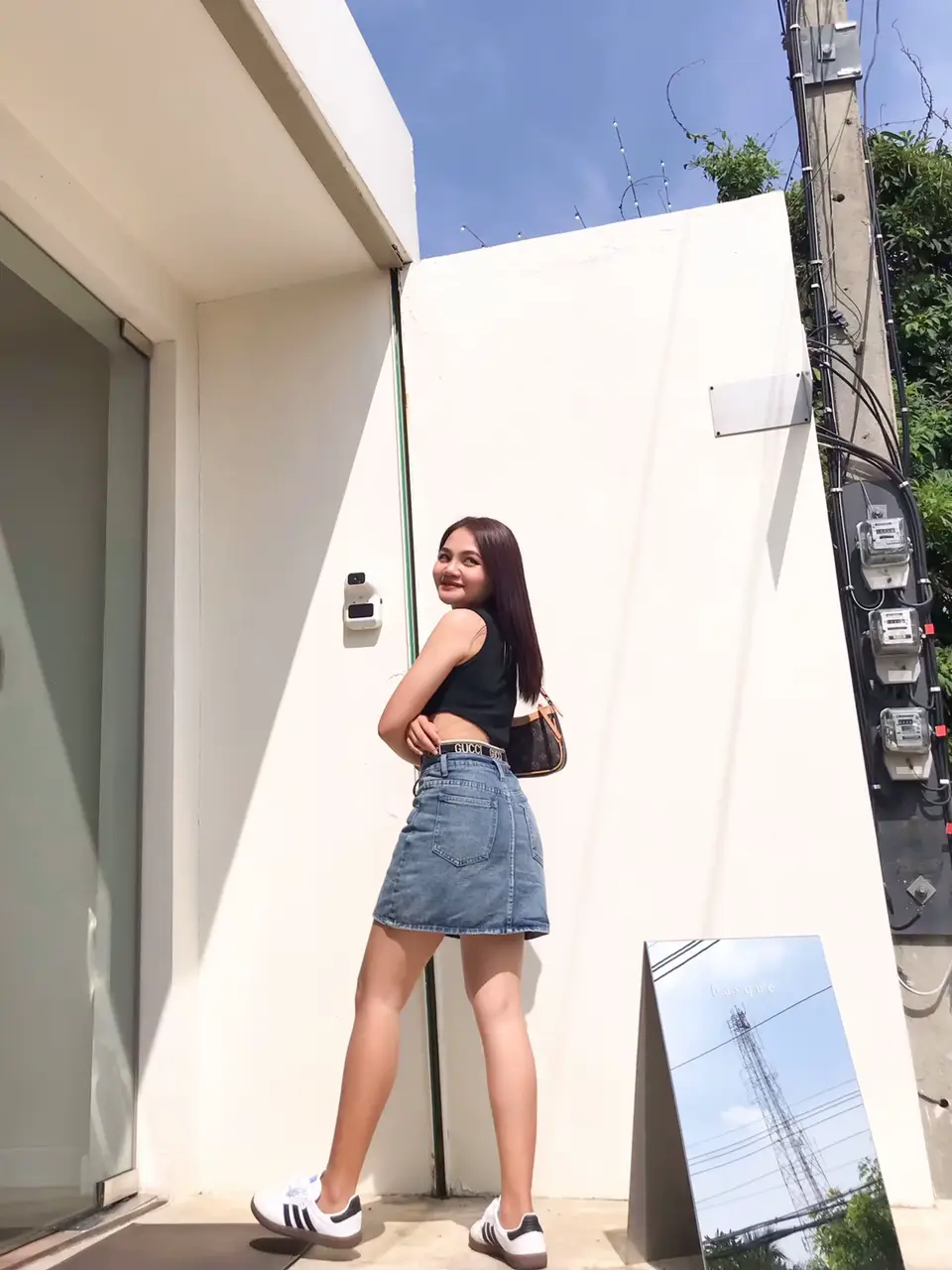 ให้ดูตัวสูง | แกลเลอรีที่โพสต์โดย Arisa. | Lemon8