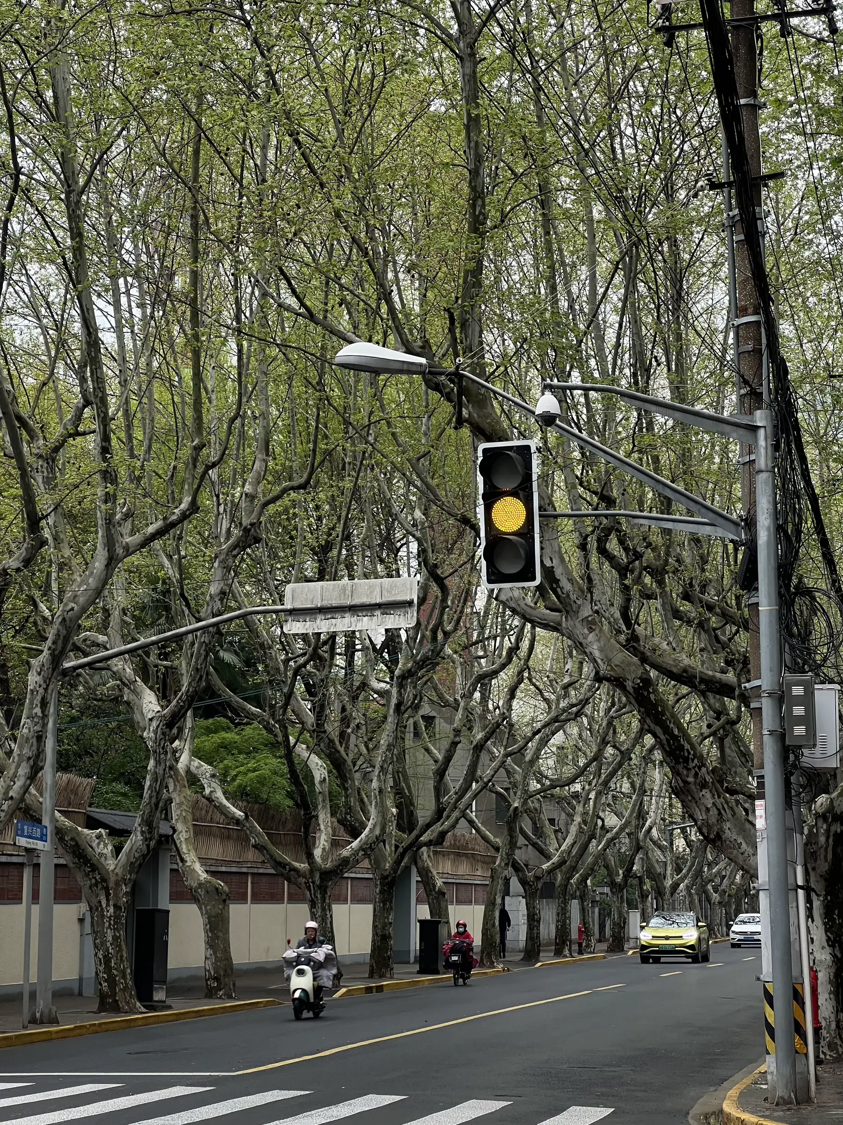 📍 ANFU ROAD | SHANGHAI | แกลเลอรีที่โพสต์โดย junepj__ | Lemon8