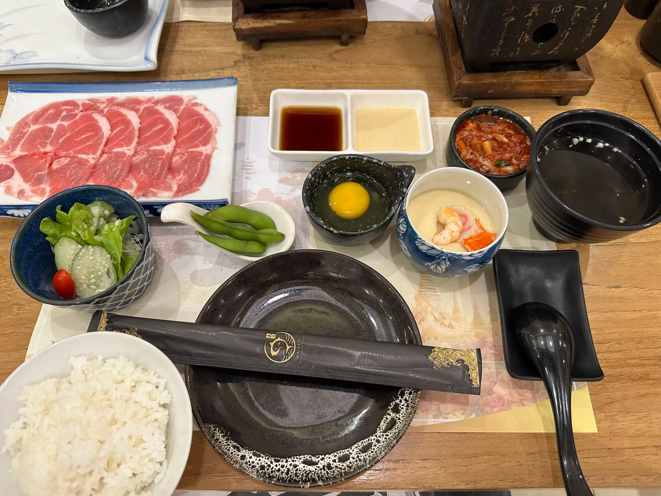 ร้านไม่ลับอีกต่อไป Dai Sen 🍲🍱 | แกลเลอรีที่โพสต์โดย Little Candy🍭 | Lemon8