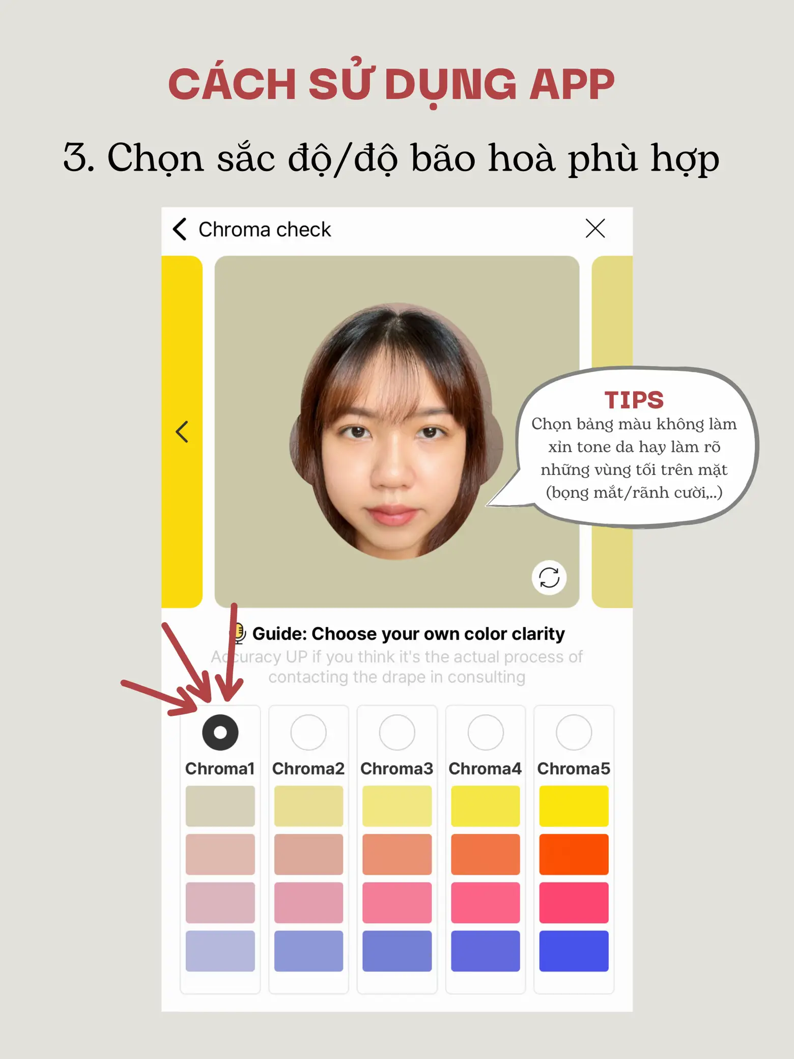 PERSONAL COLOR TEST | VỪA CHUẨN XÁC VỪA MIỄN PHÍ | Bộ sưu tập do ...