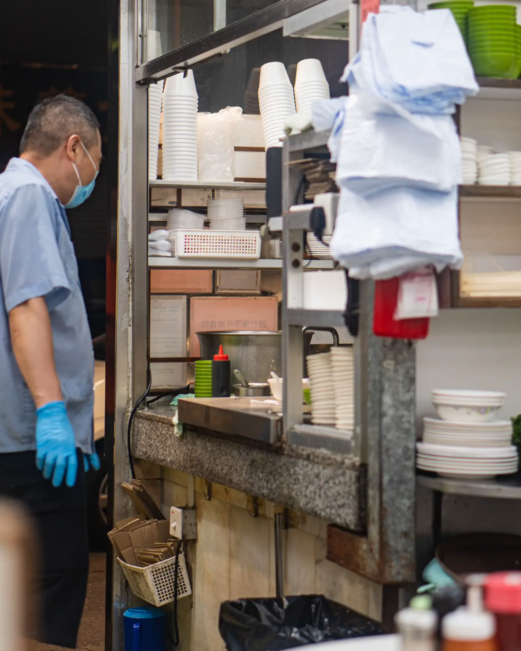 Mak Man Kee | Hong Kong | Review | Gallery posted by Caleb Lau | Lemon8