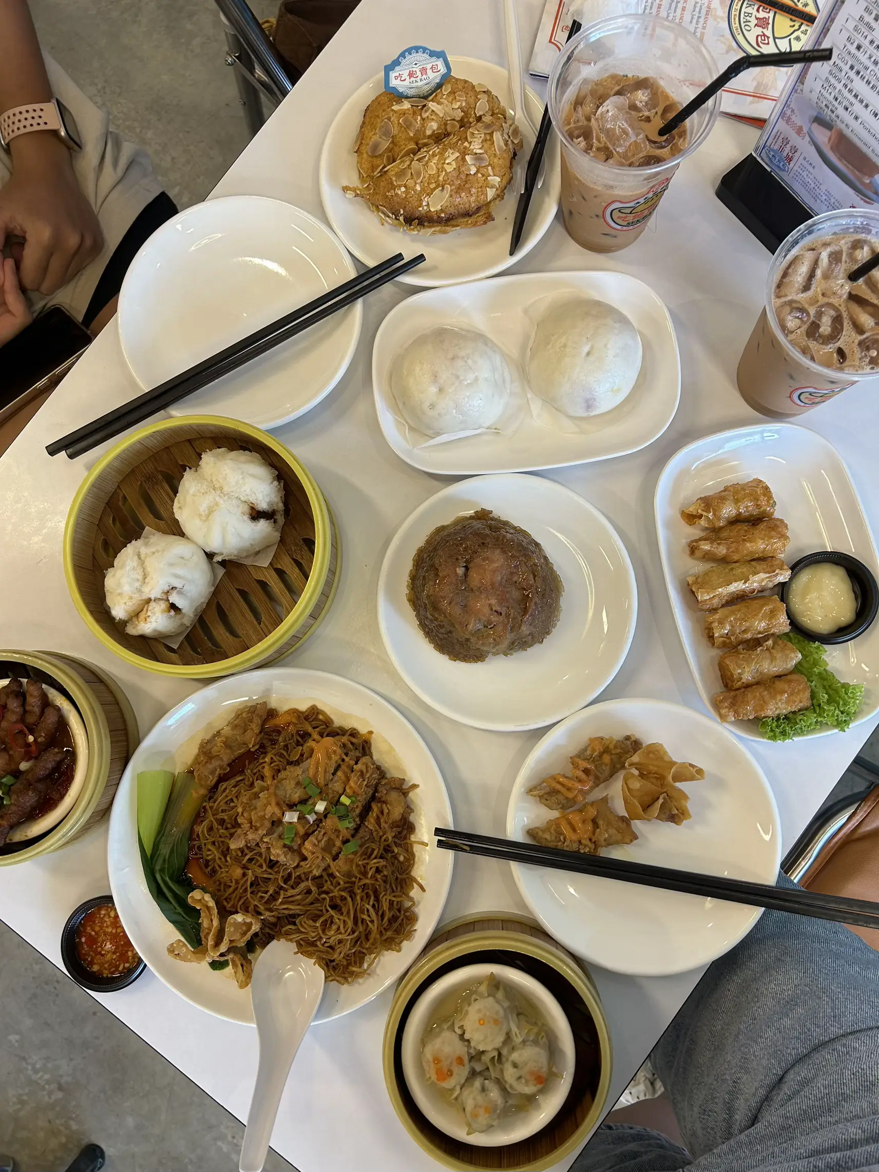 craving dim sum in JB??? TRY THIS @ MOUNT AUSTIN 🥟 | Gallery posted by ...