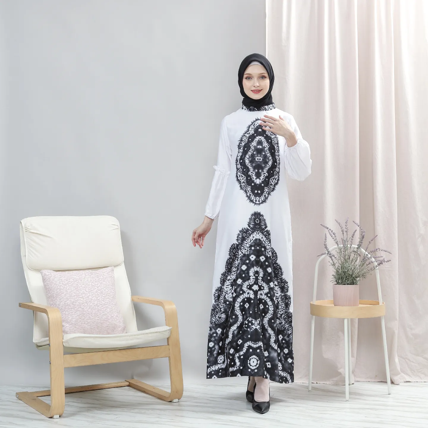 dress nura🥰 | Galeri disiarkan oleh GSPalembang | Lemon8