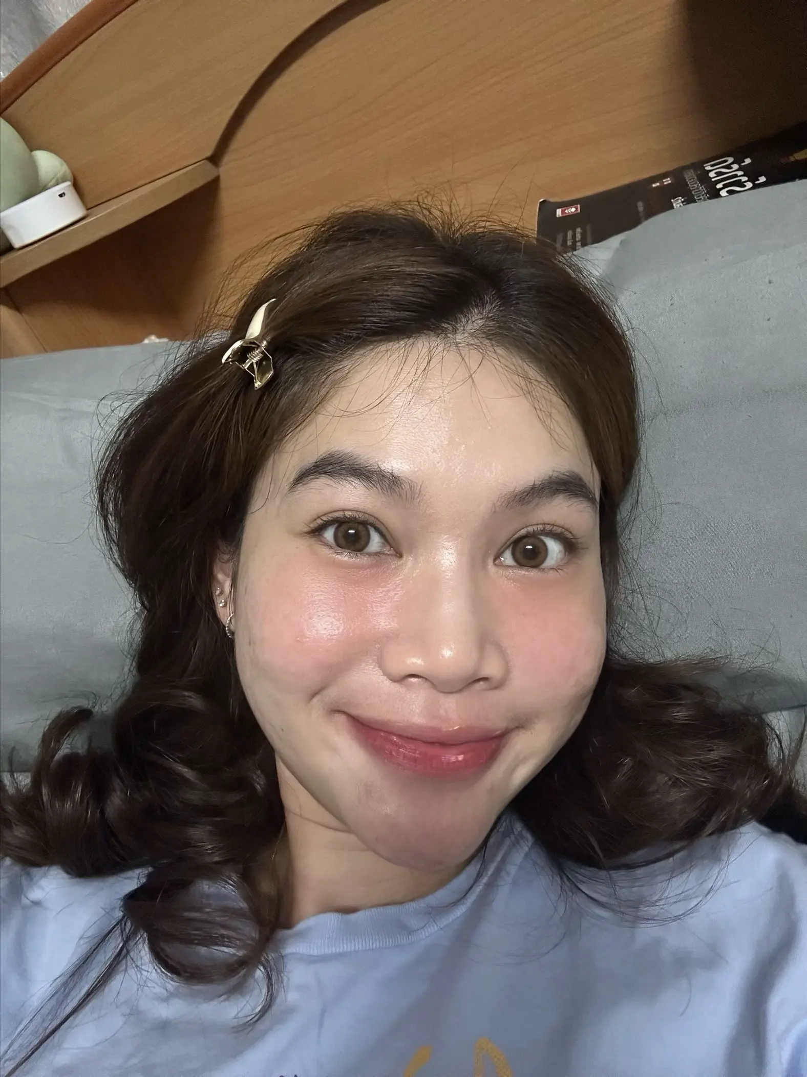 คอนเเทคเลนส์ รายวัน👀🍫 | HAZEL | แกลเลอรีที่โพสต์โดย PAHN.INS⊹♡ ༘ | Lemon8