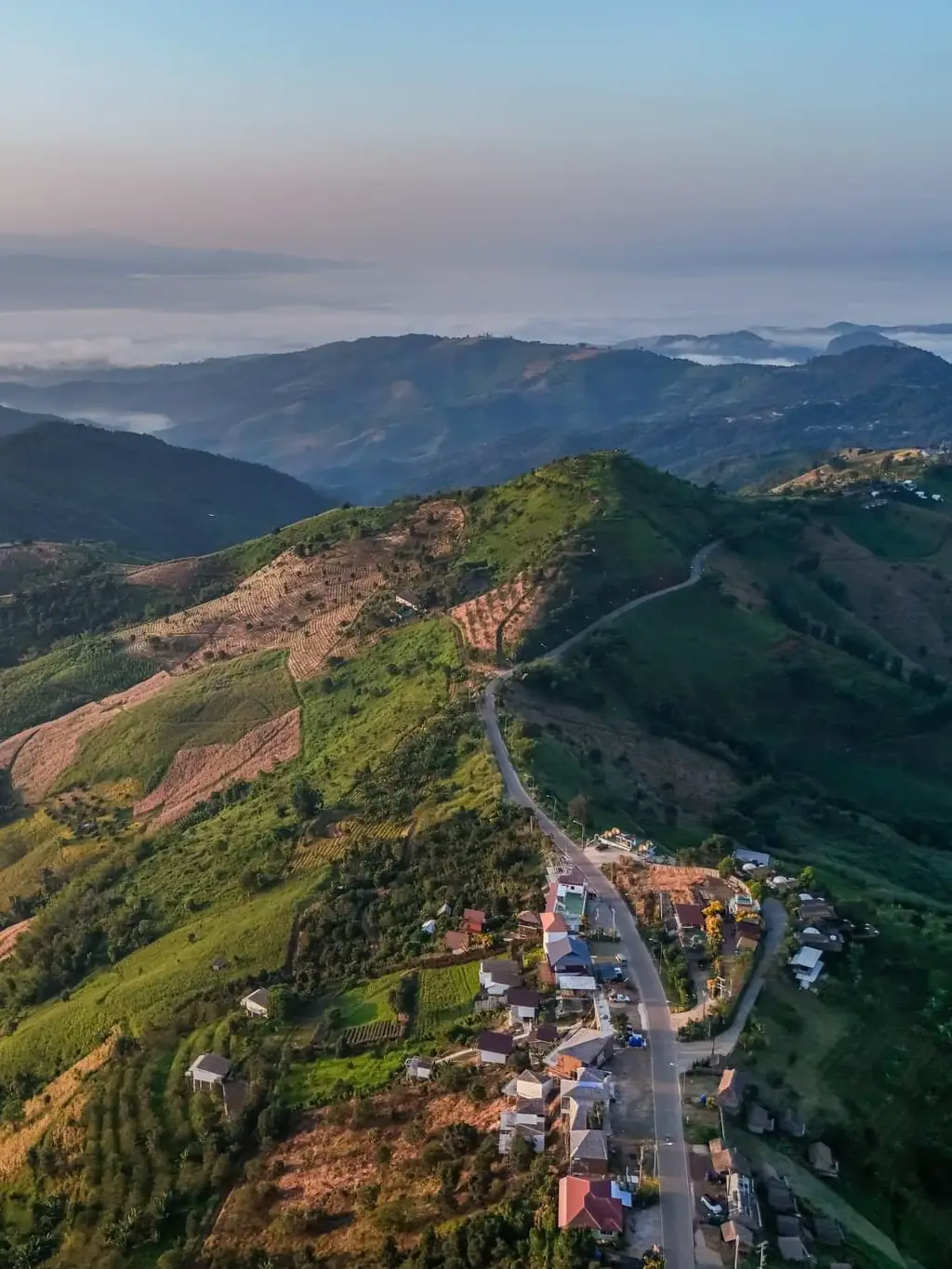 Panora Doichang ที่พักดอยช้างสุดปัง | แกลเลอรีที่โพสต์โดย Gojourney | Lemon8