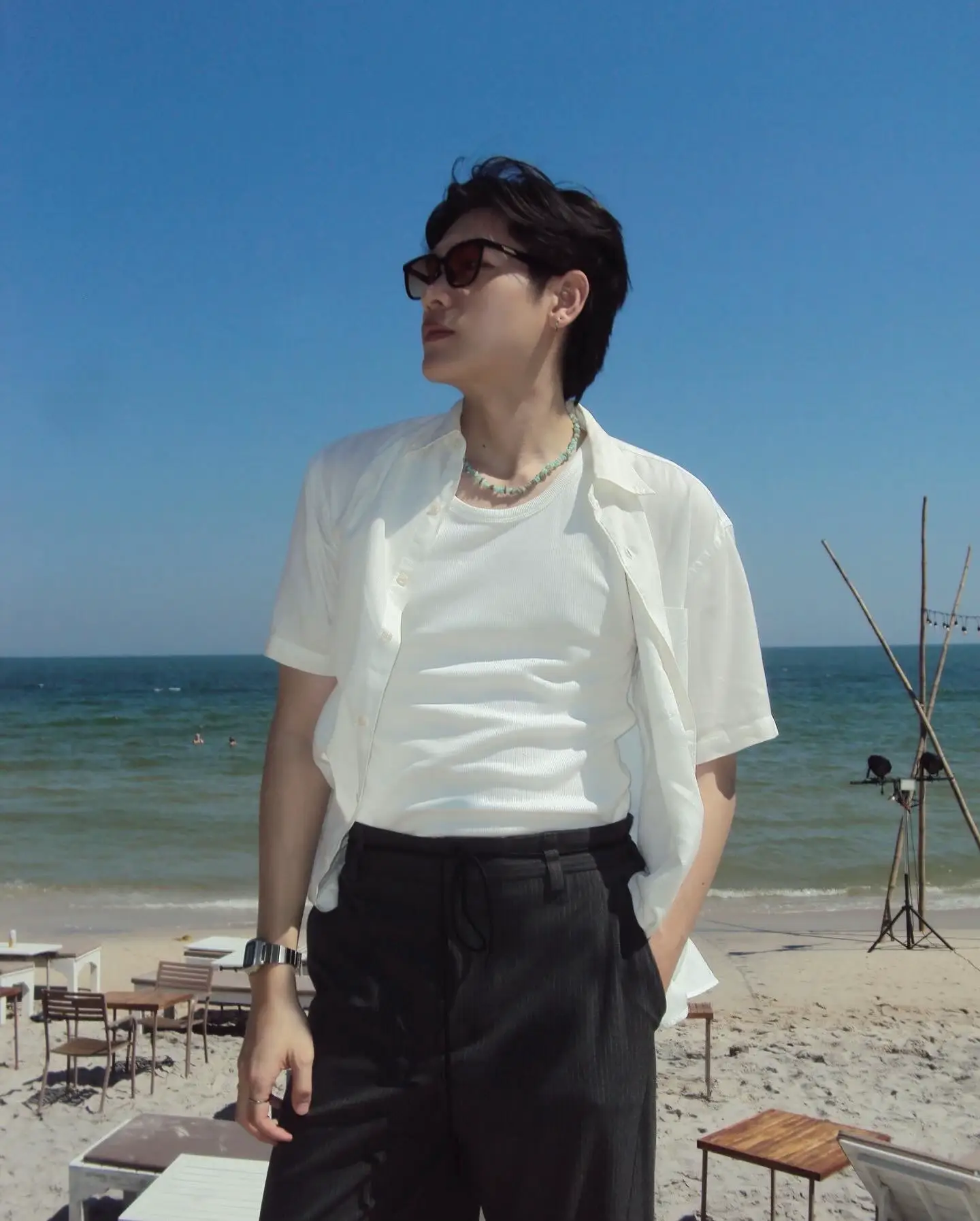 Drip Rim Lay | คาเฟ่ริมทะเลที่หัวหิน🌊⚓️ | แกลเลอรีที่โพสต์โดย ที่นี่โอช ...