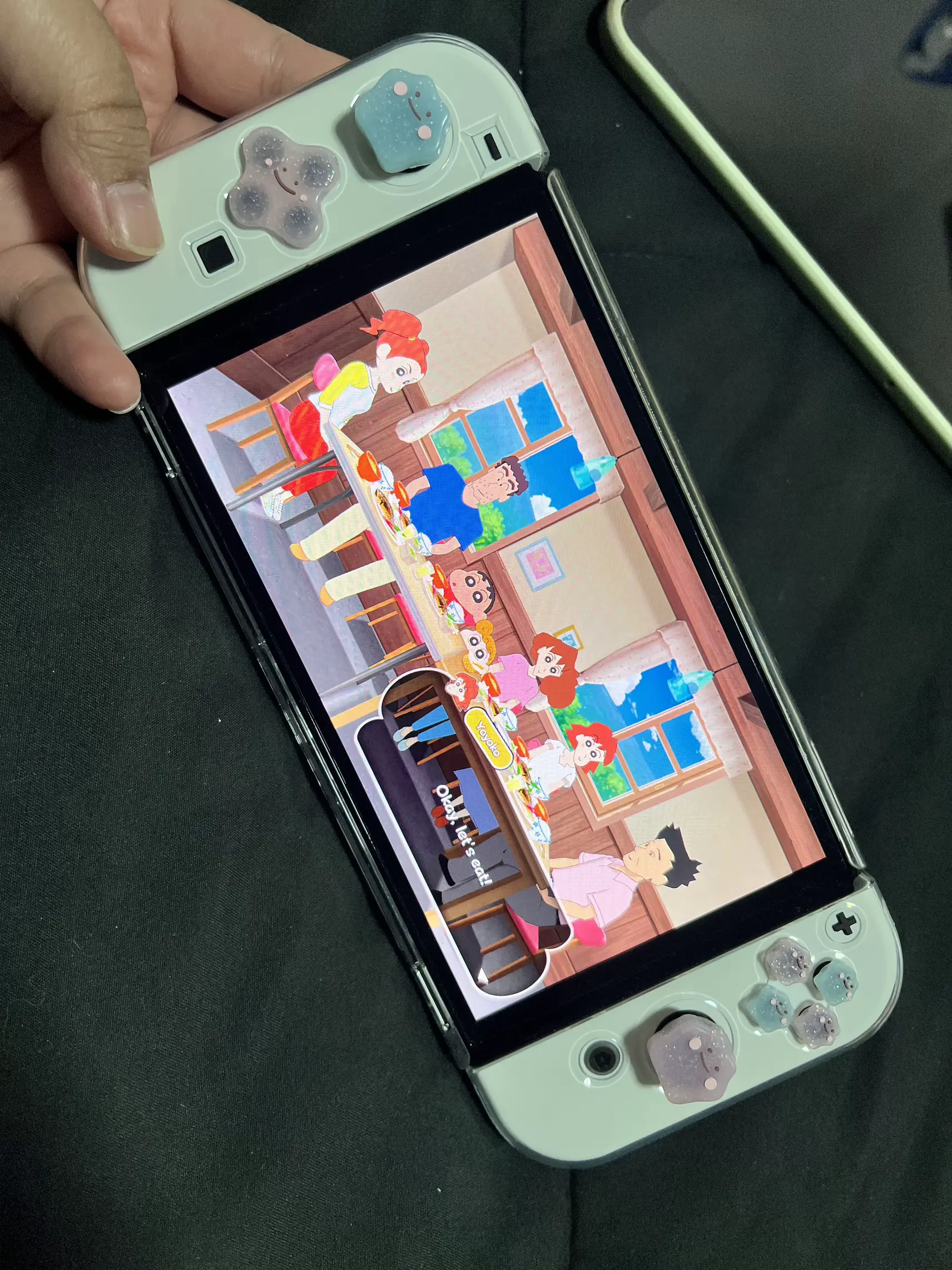 Nintendo switch OLED โปร 11.11 ทำเรื่อง 😂 | แกลเลอรีที่โพสต์โดย มิสเตอร์บี | Lemon8