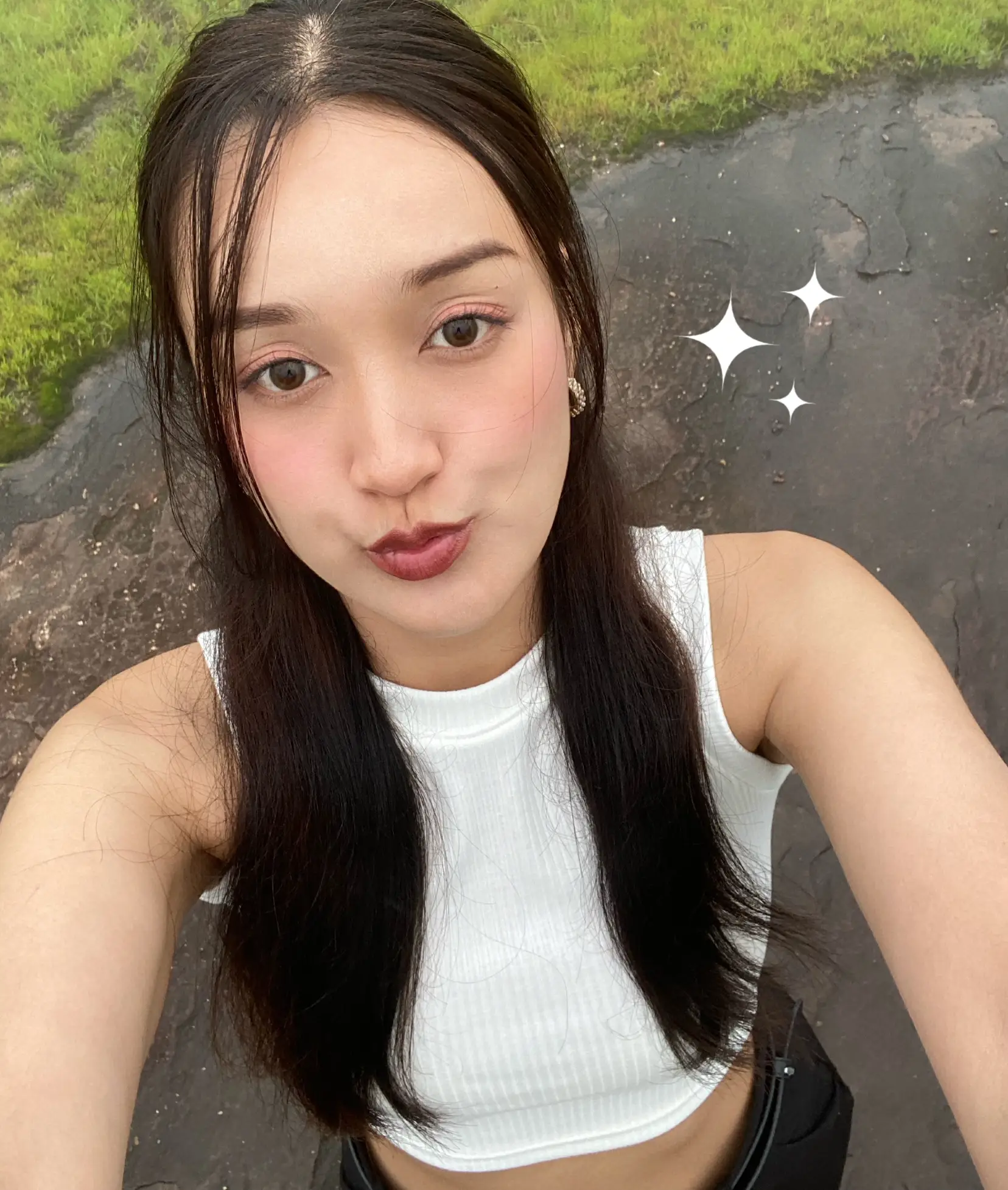 Kitty kawaii ตาหวาน 👀⚠️ | แกลเลอรีที่โพสต์โดย Lemonstory | Lemon8