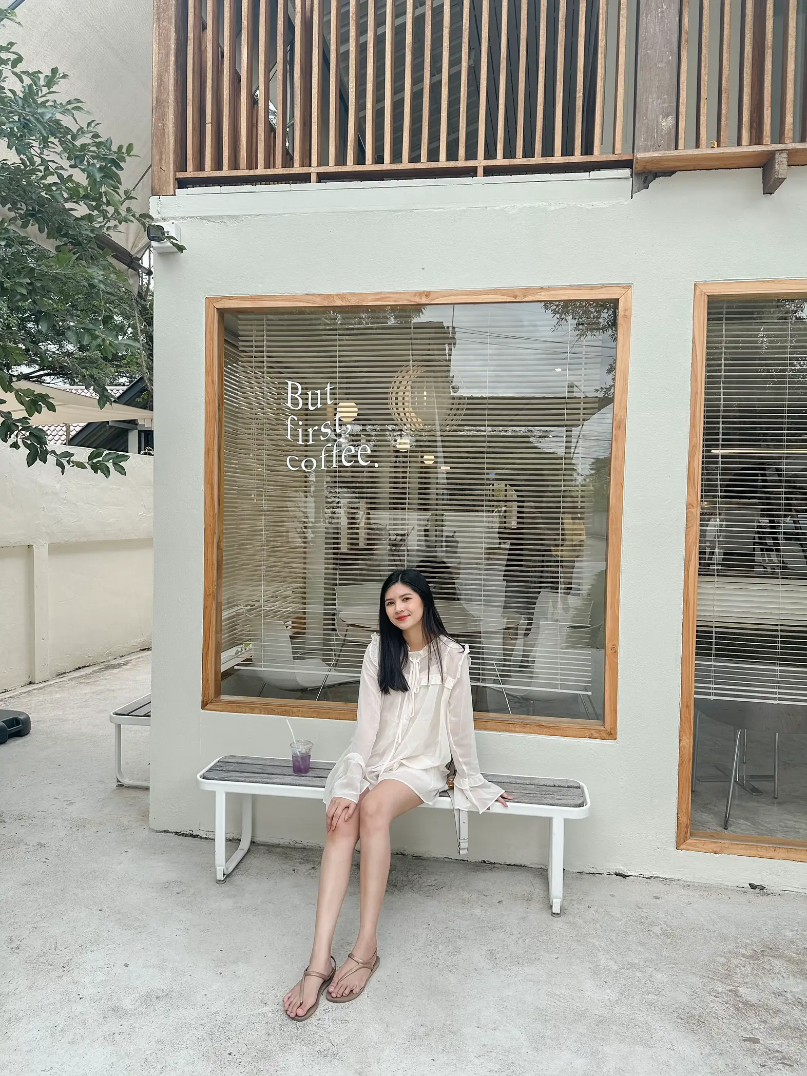 Cafe Hopping น่าน~~ | แกลเลอรีที่โพสต์โดย GINGAT | Lemon8