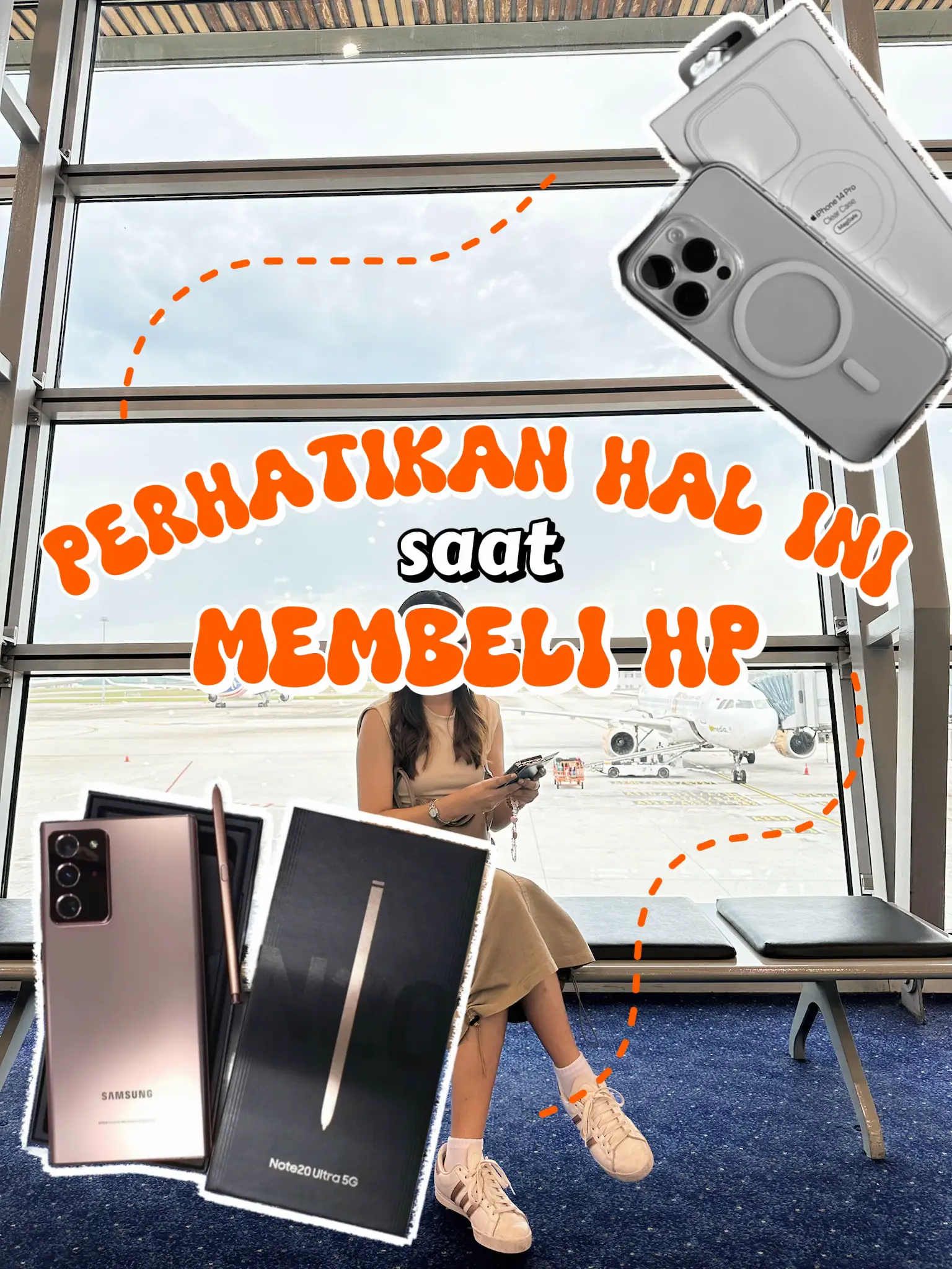 BELI HP ANDROID / IOS PERHATIKAN HAL INI DULU | Galeri diposting oleh Lizzy | Lemon8