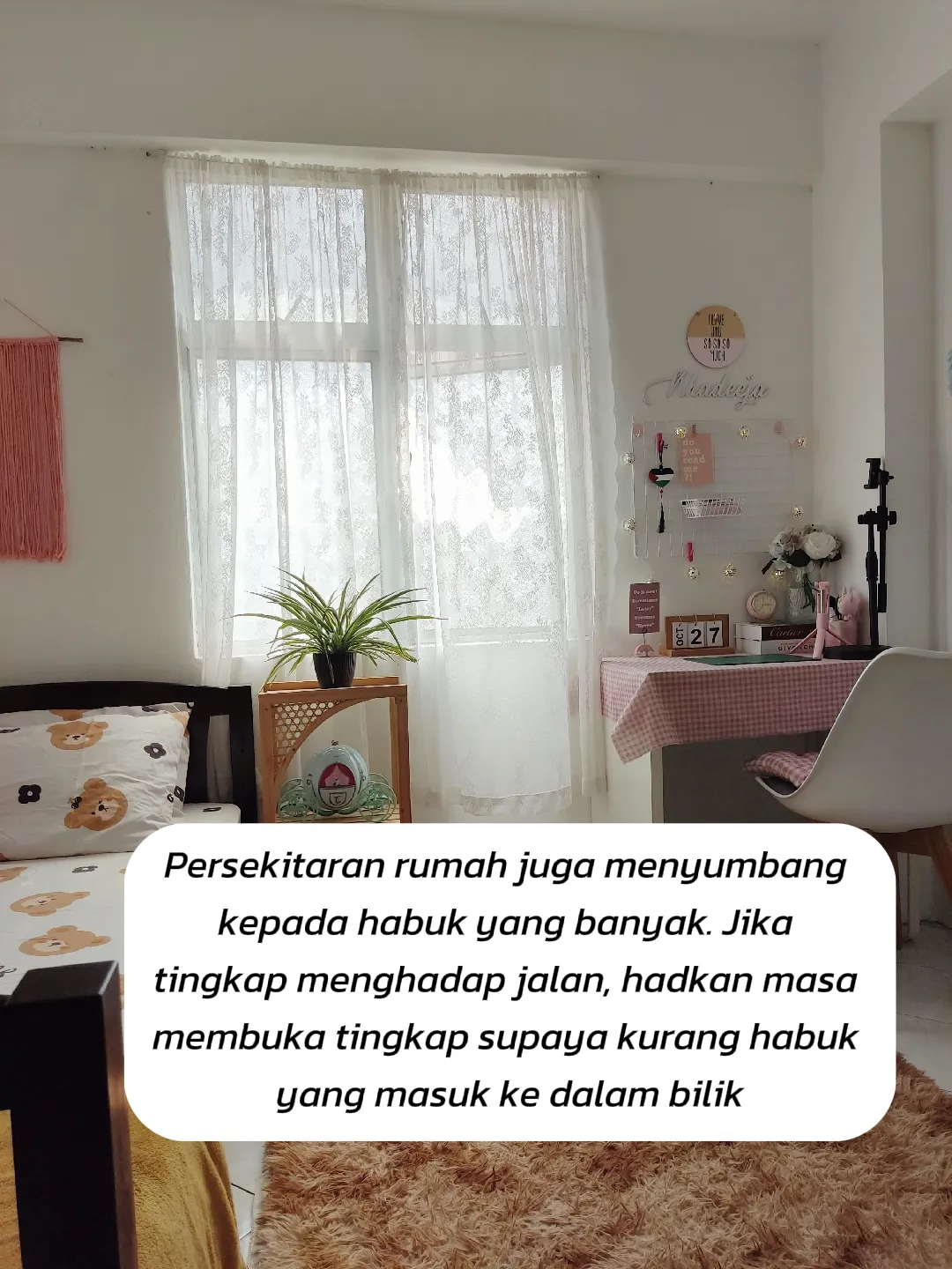 PENYEBAB BILIK BERHABUK YANG KORANG PERLU TAHU | Galeri disiarkan oleh ...