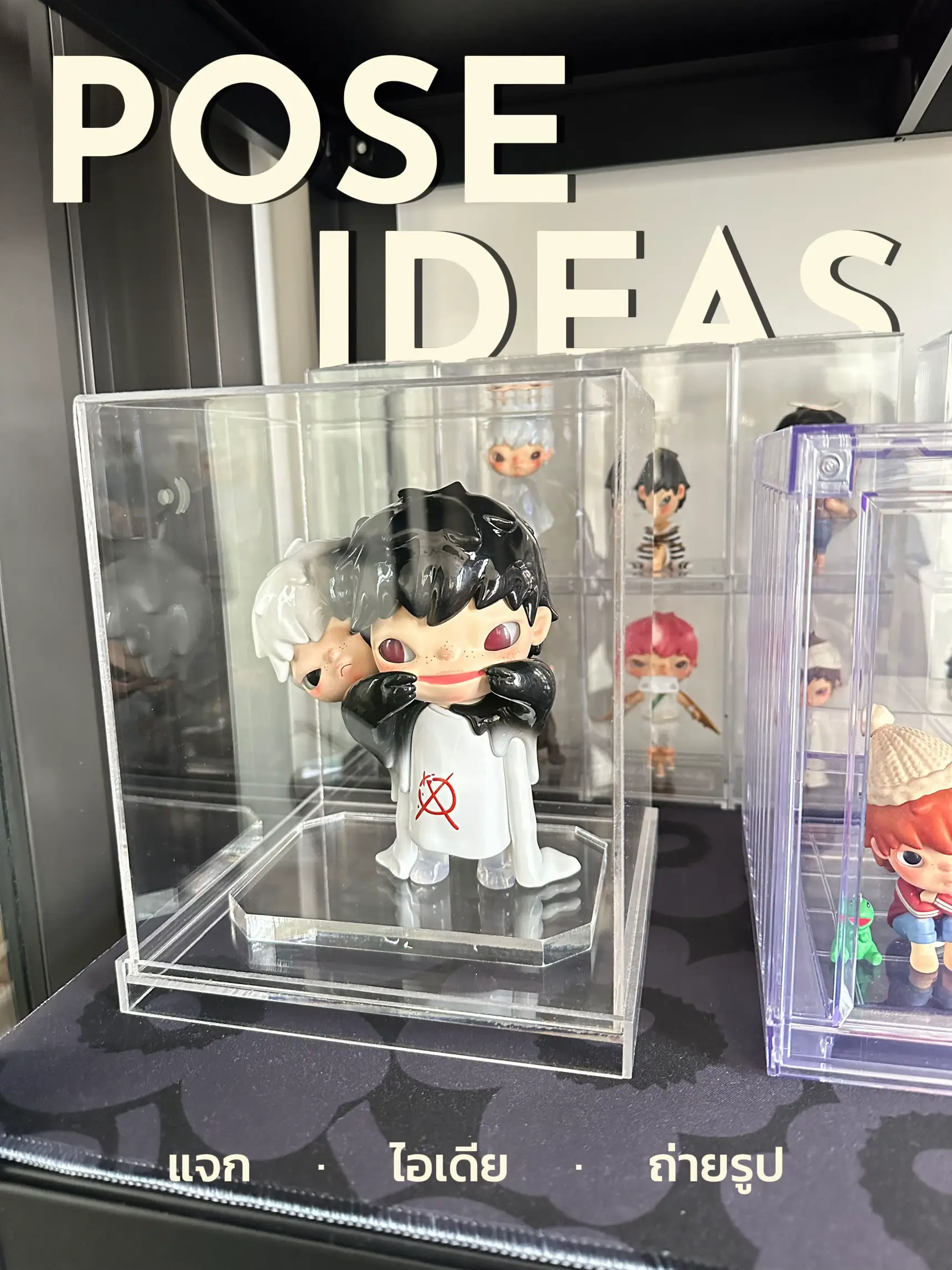 มุมโปรด art toys ep2 🍒 💖 | แกลเลอรีที่โพสต์โดย PLoy" | Lemon8