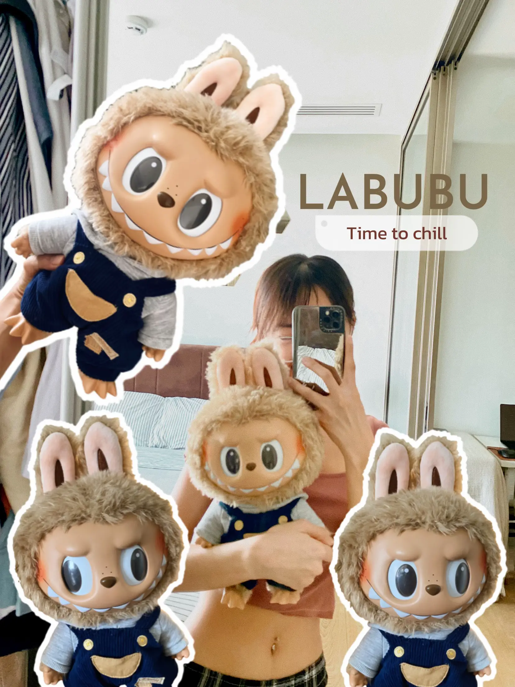 Labubuภาพวาด - การค้นหาใน Lemon8