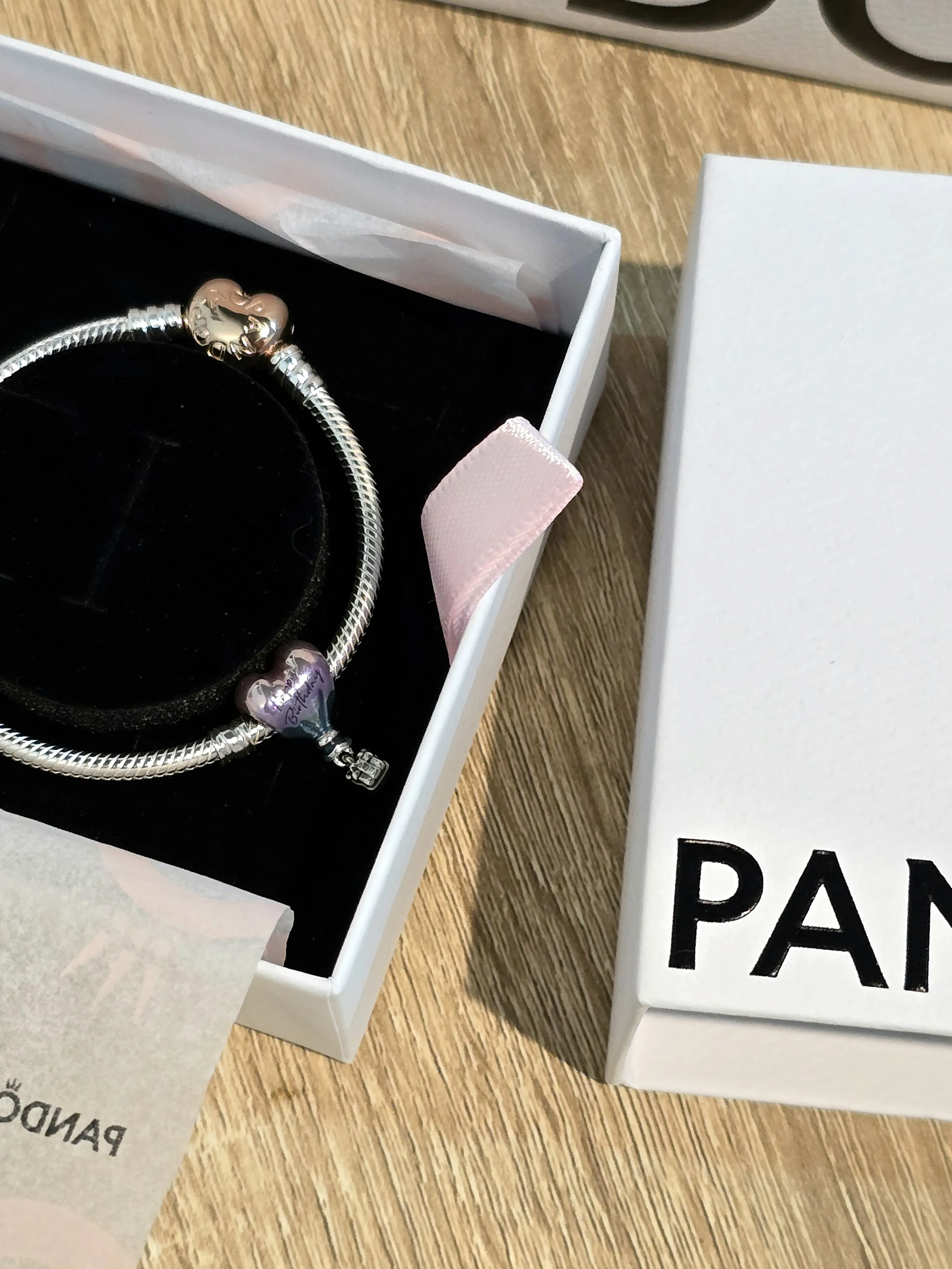 PANDORA ไอเดียของขวัญวันเกิด ชาร์ม HappyBirthday 🎂 | แกลเลอรีที่โพสต์ ...