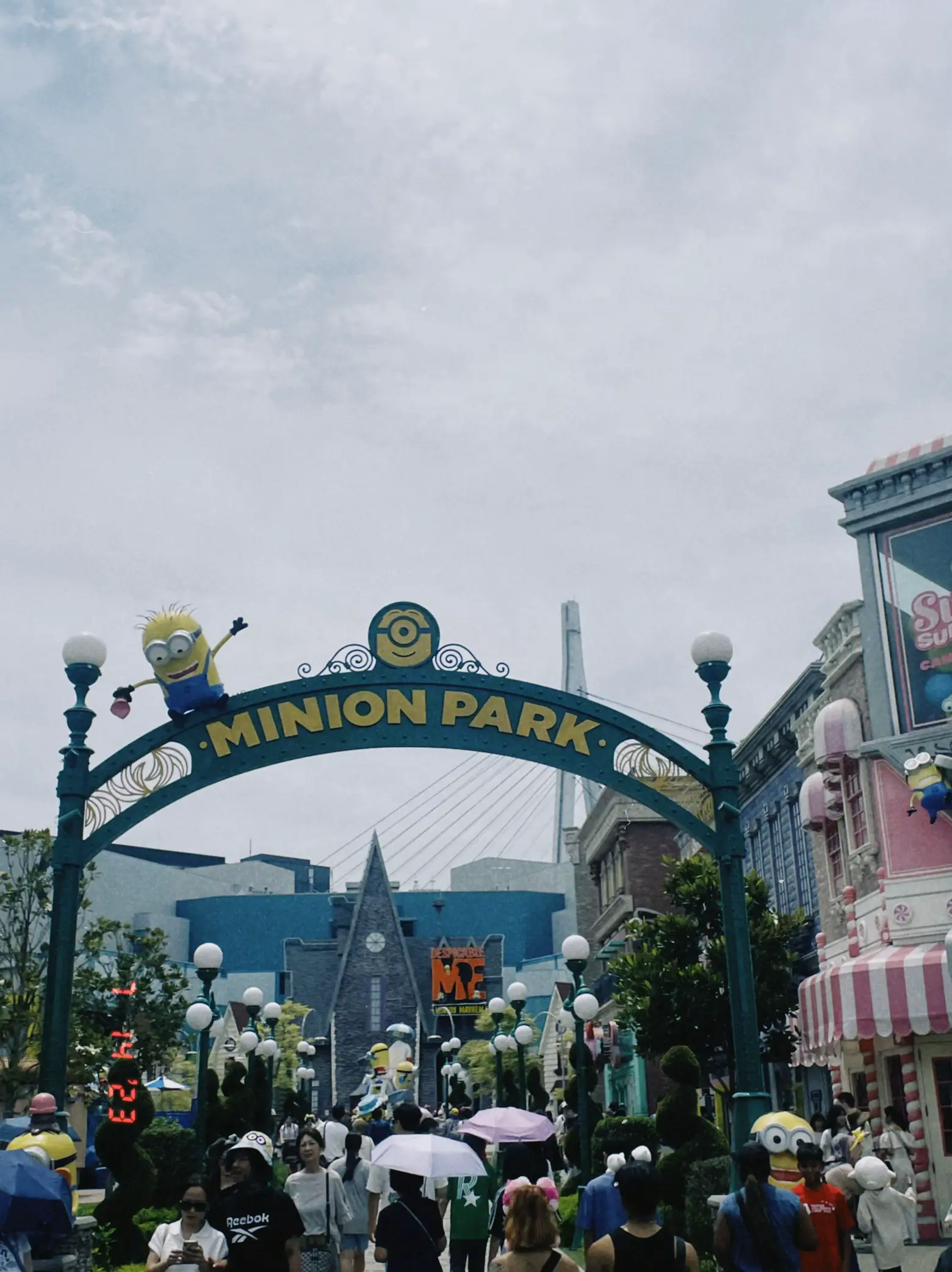 Universal Studios Japan Osaka | แกลเลอรีที่โพสต์โดย PP.PAS ☀️ | Lemon8