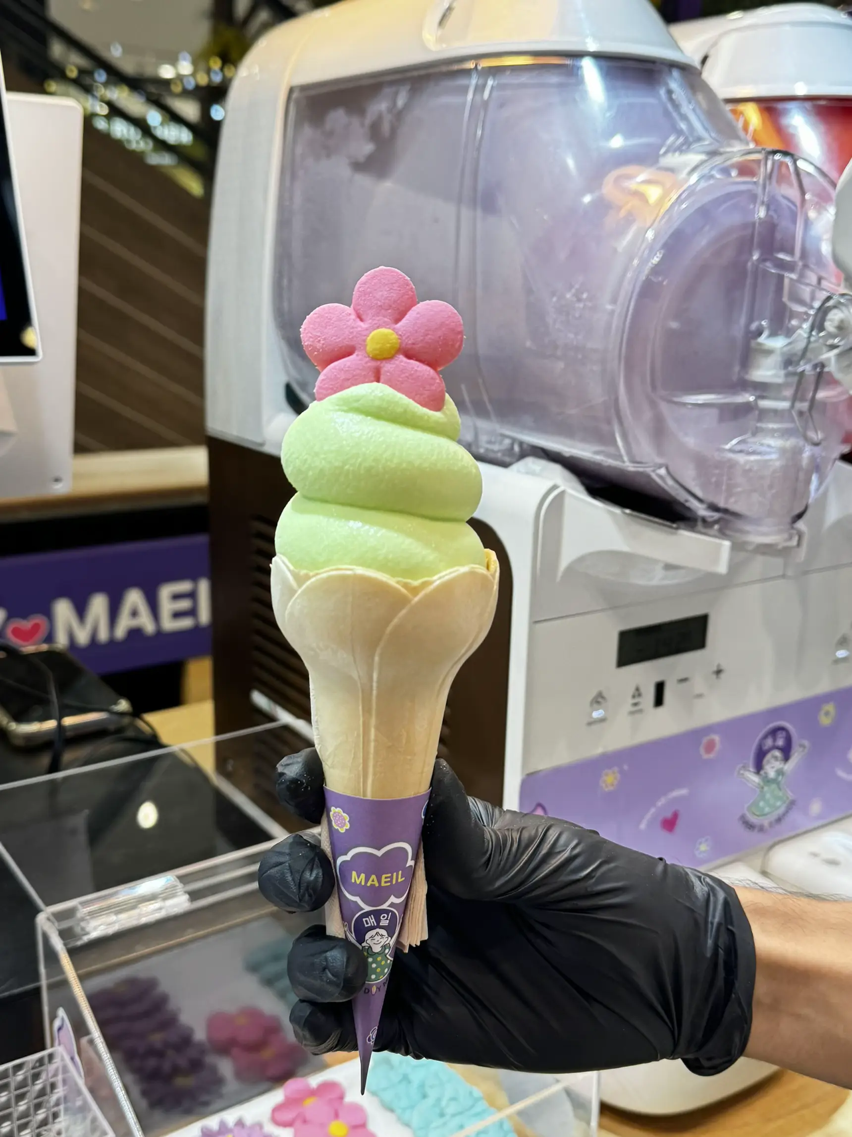 “EVERY DAY MAEIL”🍦ไอติมฟีลเกาหลี สุดน่ารัก ️ | แกลเลอรีที่โพสต์โดย Sunny | Lemon8