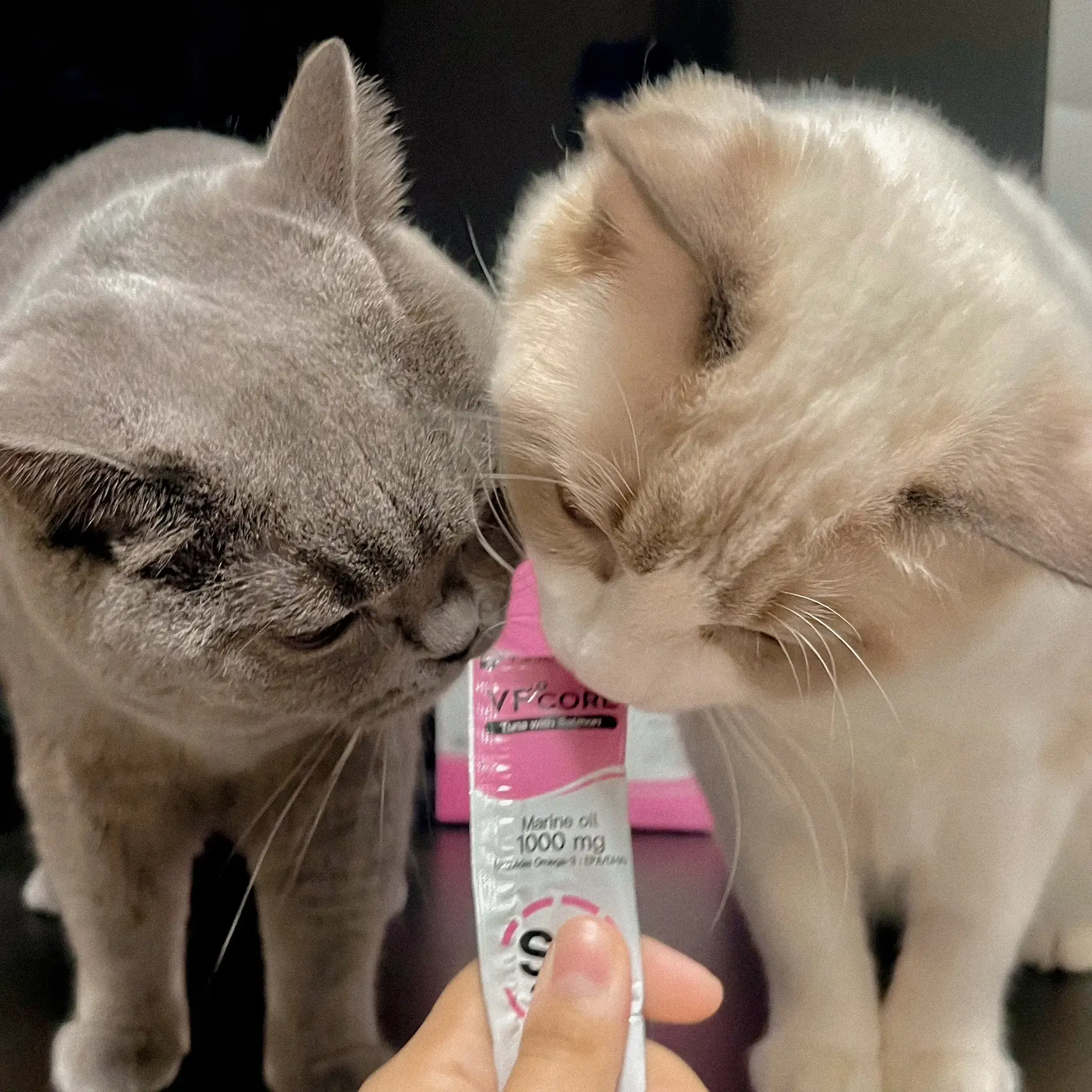 VF core สูตรใหม่!! | แกลเลอรีที่โพสต์โดย FJ | Lemon8