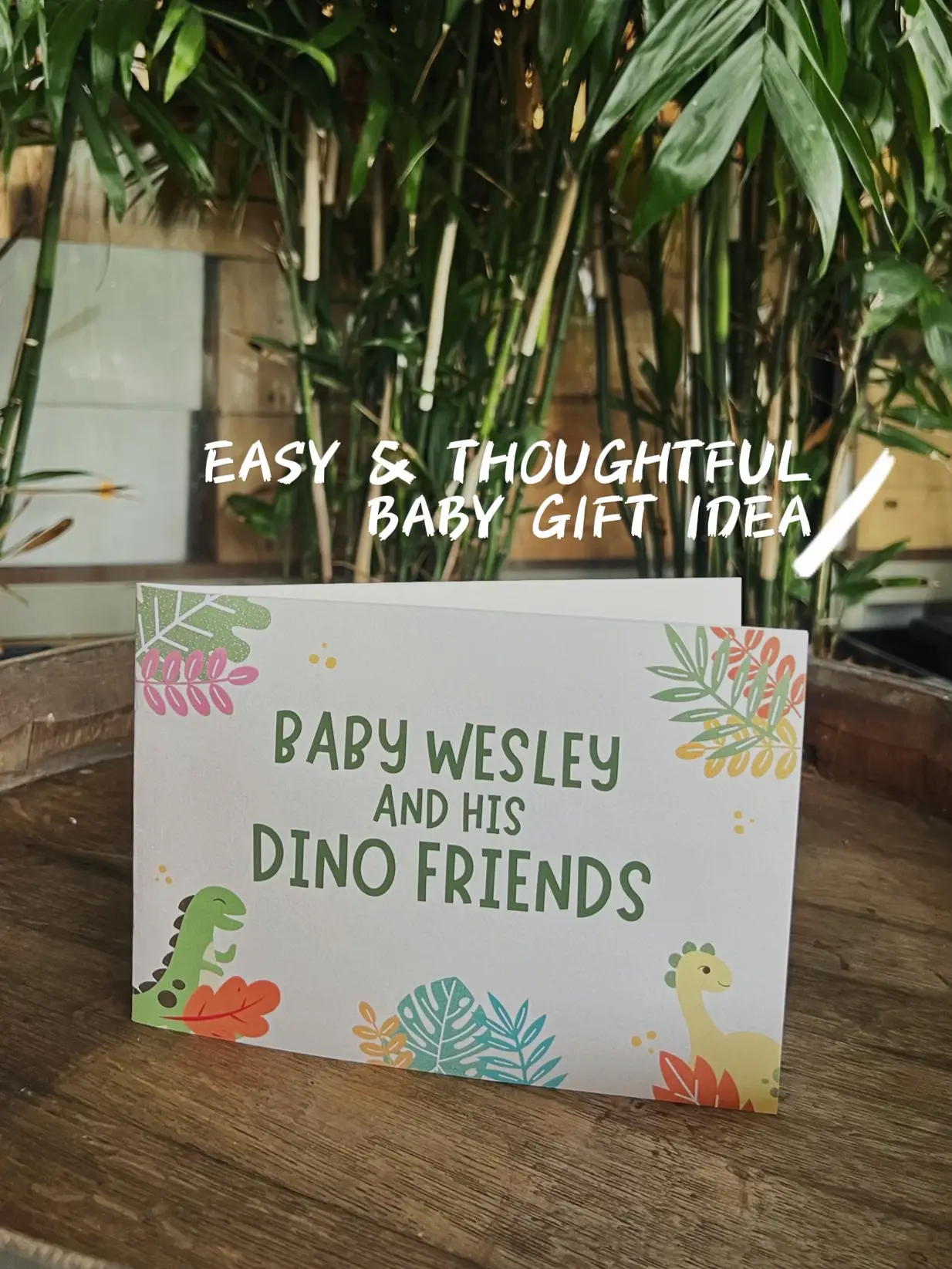 no more fretting over 1st birthday gifts! | Video published by ydbgurlies | Lemon8