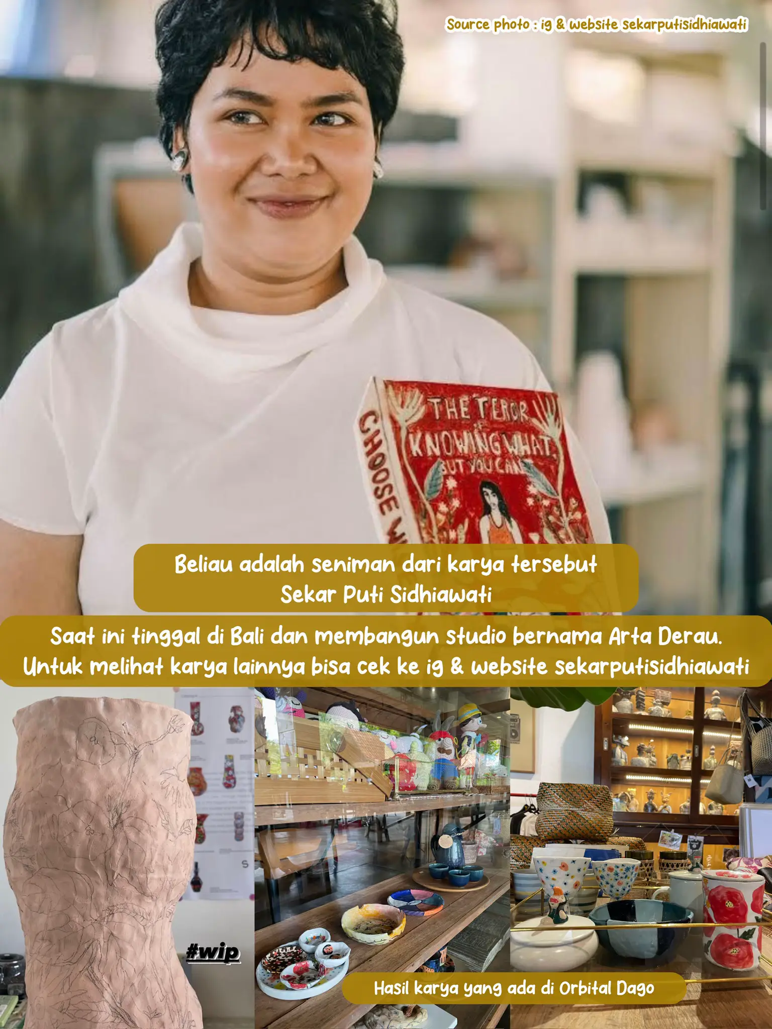 Gelas kecil 500rb-an, mahal amat?! | Galeri disiarkan oleh rumahmaknaa ...