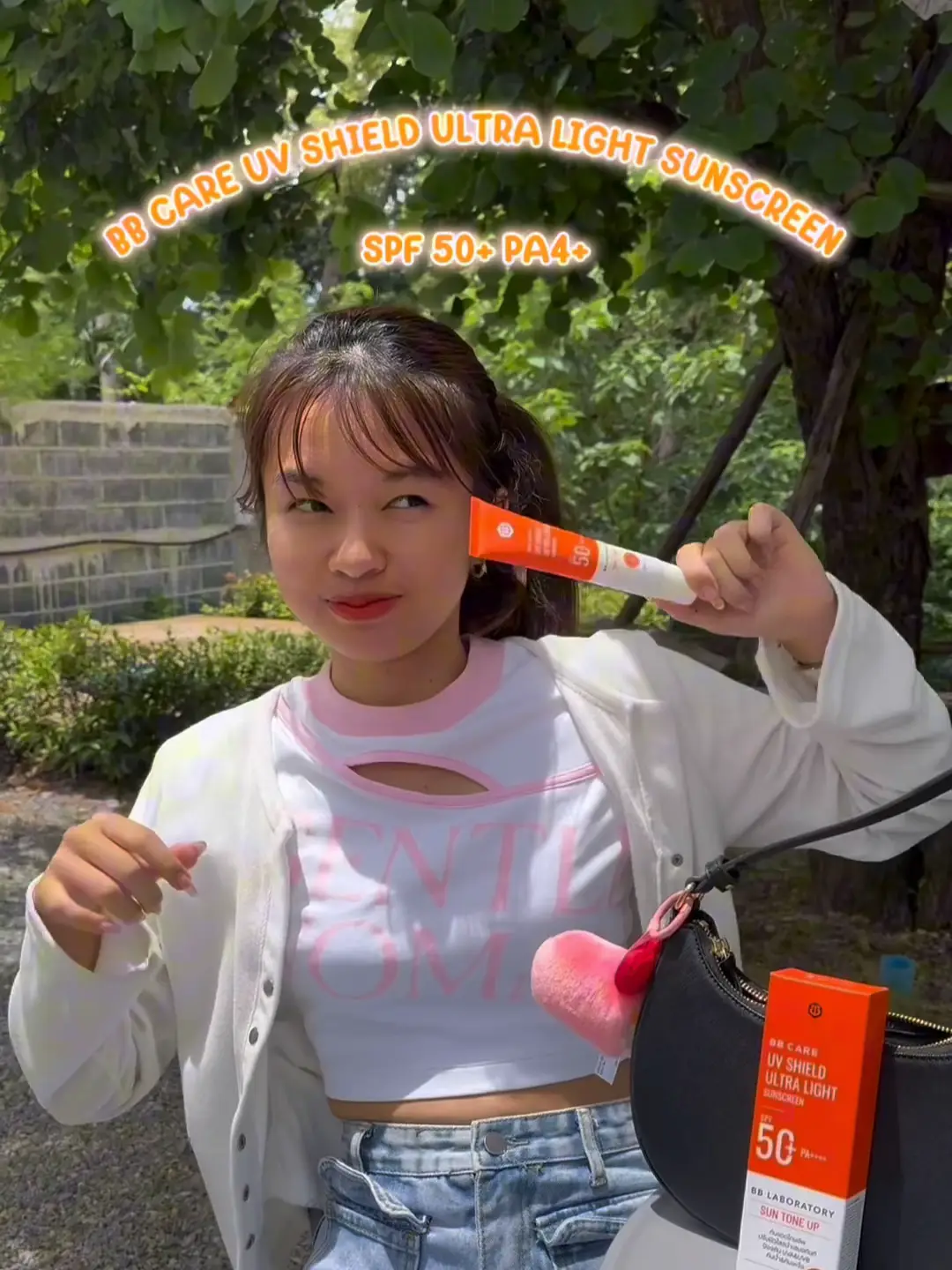 กันแดดที่ควรแก่การตำ☀️ | วิดีโอที่เผยแพร่โดย Plub_Ploy | Lemon8