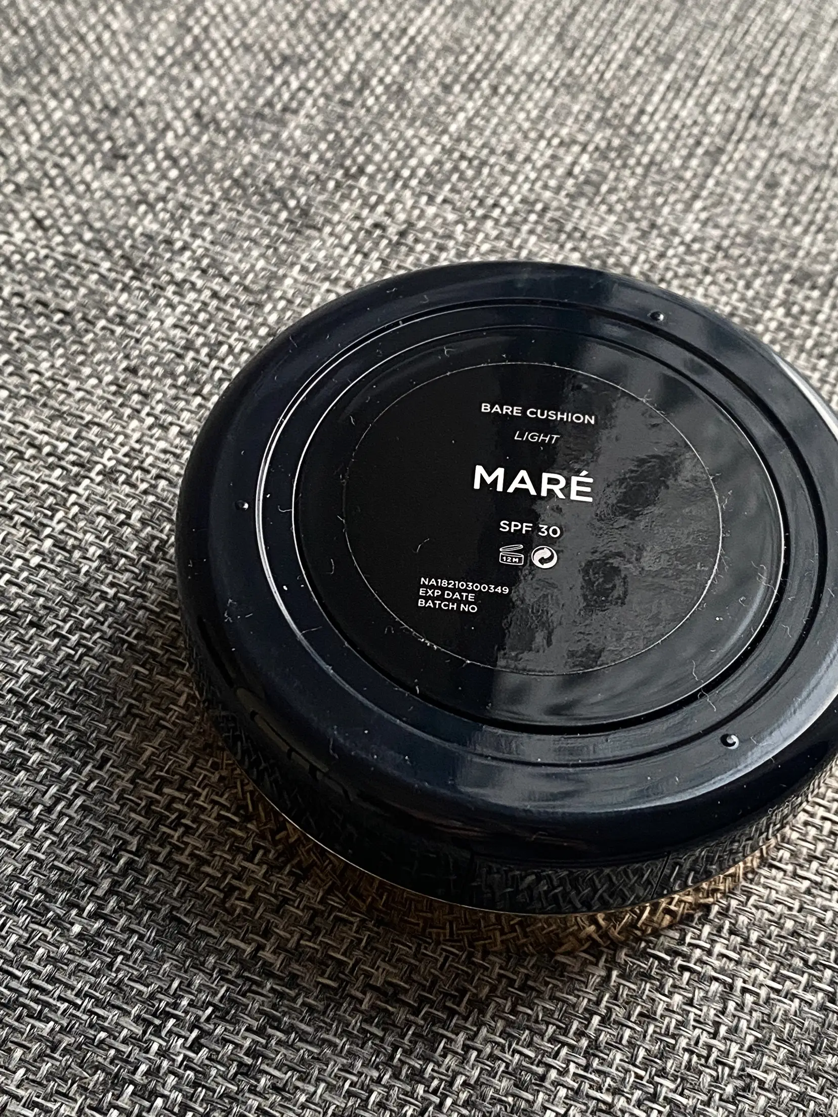 Review Product: GUELE BARE CUSHION IN SHADE MARÉ💕 | Galeri diposting ...