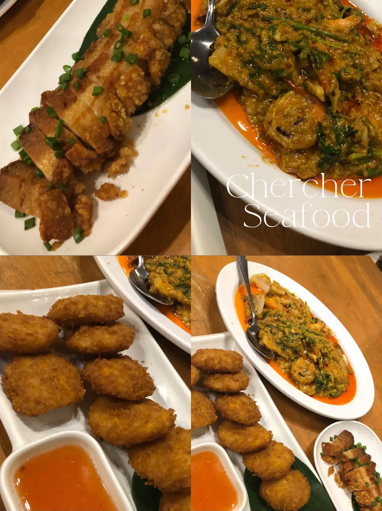 ร้านอาหารใกล้สวนเมืองหนาวระยอง - การค้นหาใน Lemon8