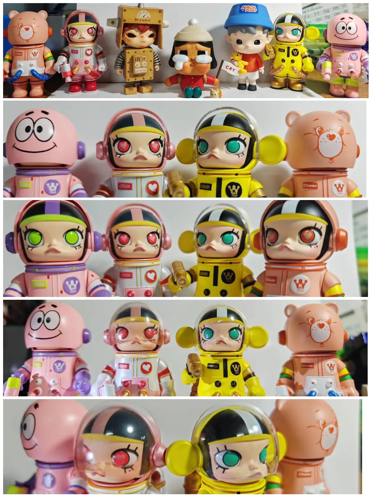 Mini Collection | แกลเลอรีที่โพสต์โดย Zentrady | Lemon8