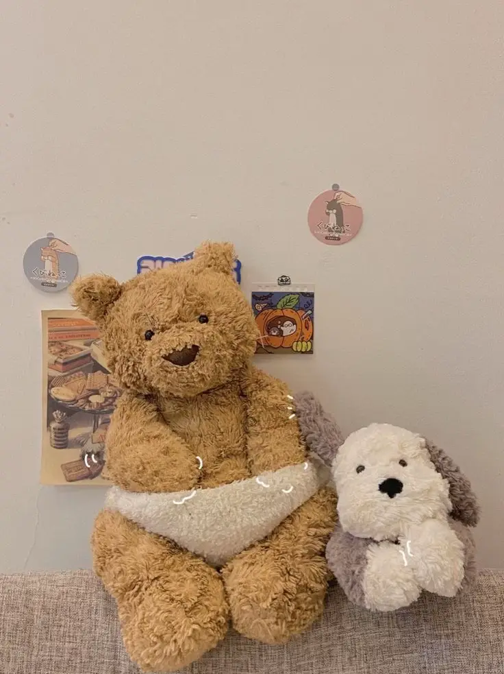 พื้นหลัง หมีๆ น่ารัก😍 | แกลเลอรีที่โพสต์โดย Kru.story | Lemon8