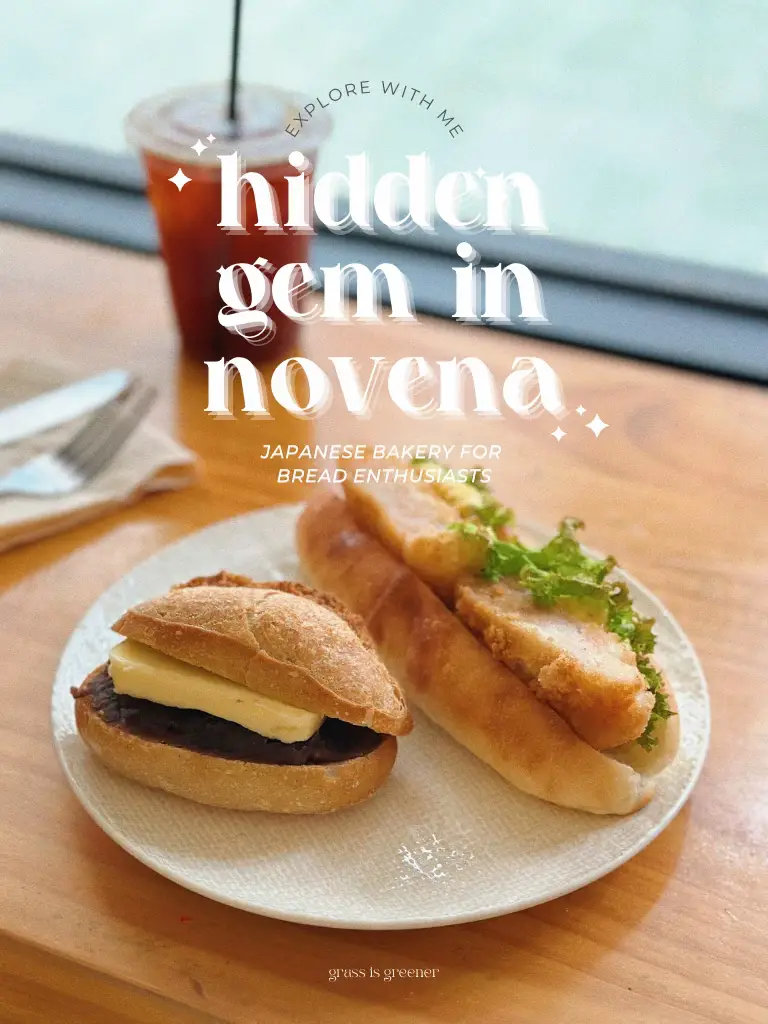 🍞 COSY JAPANESE BAKERY WORTH YOUR CALORIES | Gallery posted by ...