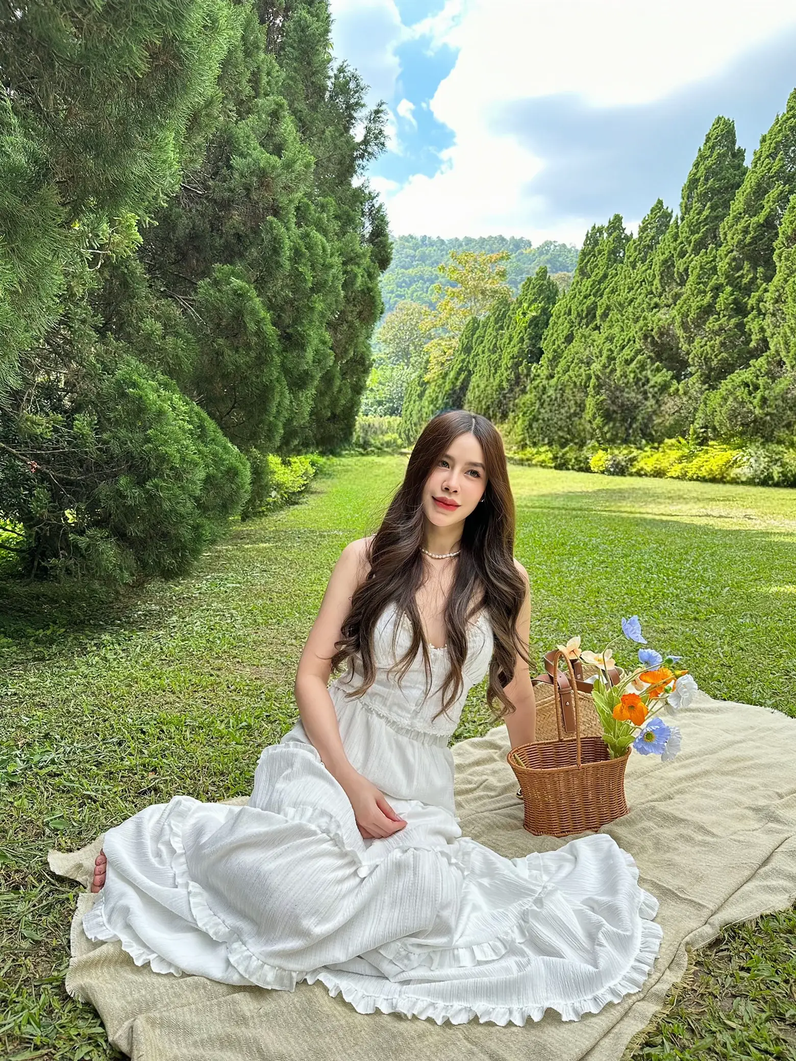 รีวิวCypress Lanes สวนสวยกลางหุบเขา เชียงใหม่ | แกลเลอรีที่โพสต์โดย PC.JAN | Lemon8