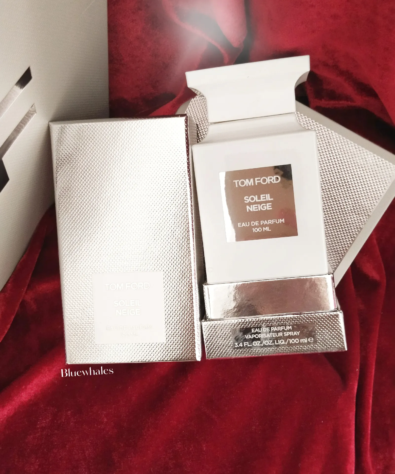 TOMFORD เปิดถุงช้อปปิ้ง💋 | แกลเลอรีที่โพสต์โดย Bluewhales | Lemon8