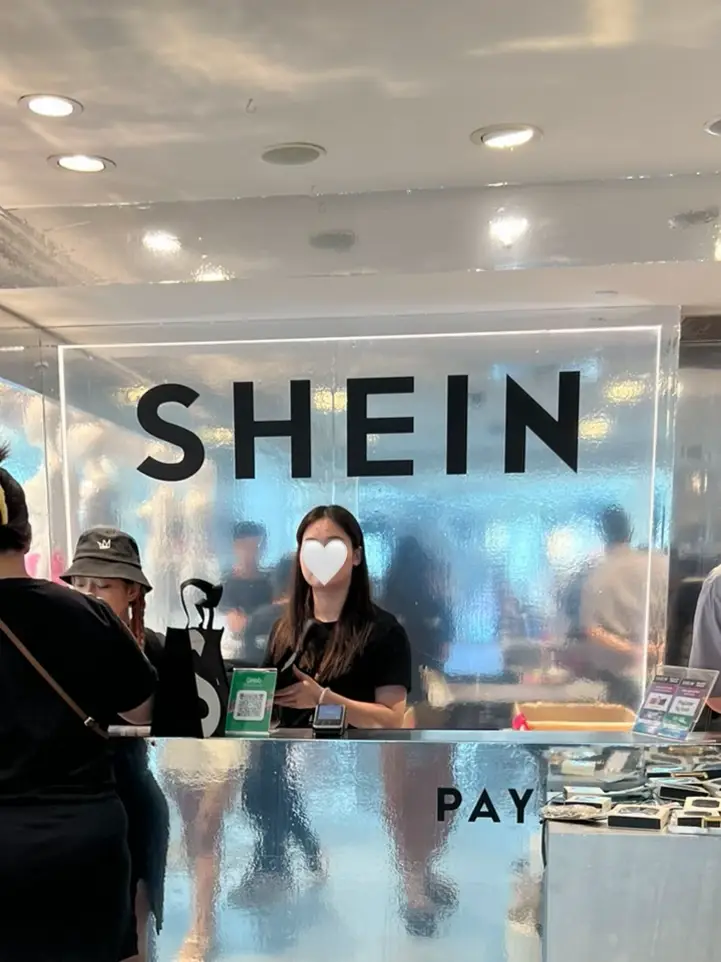 SHEIN GALAXY POP-UP 💫 | Gallery posted by sylvell neo | Lemon8