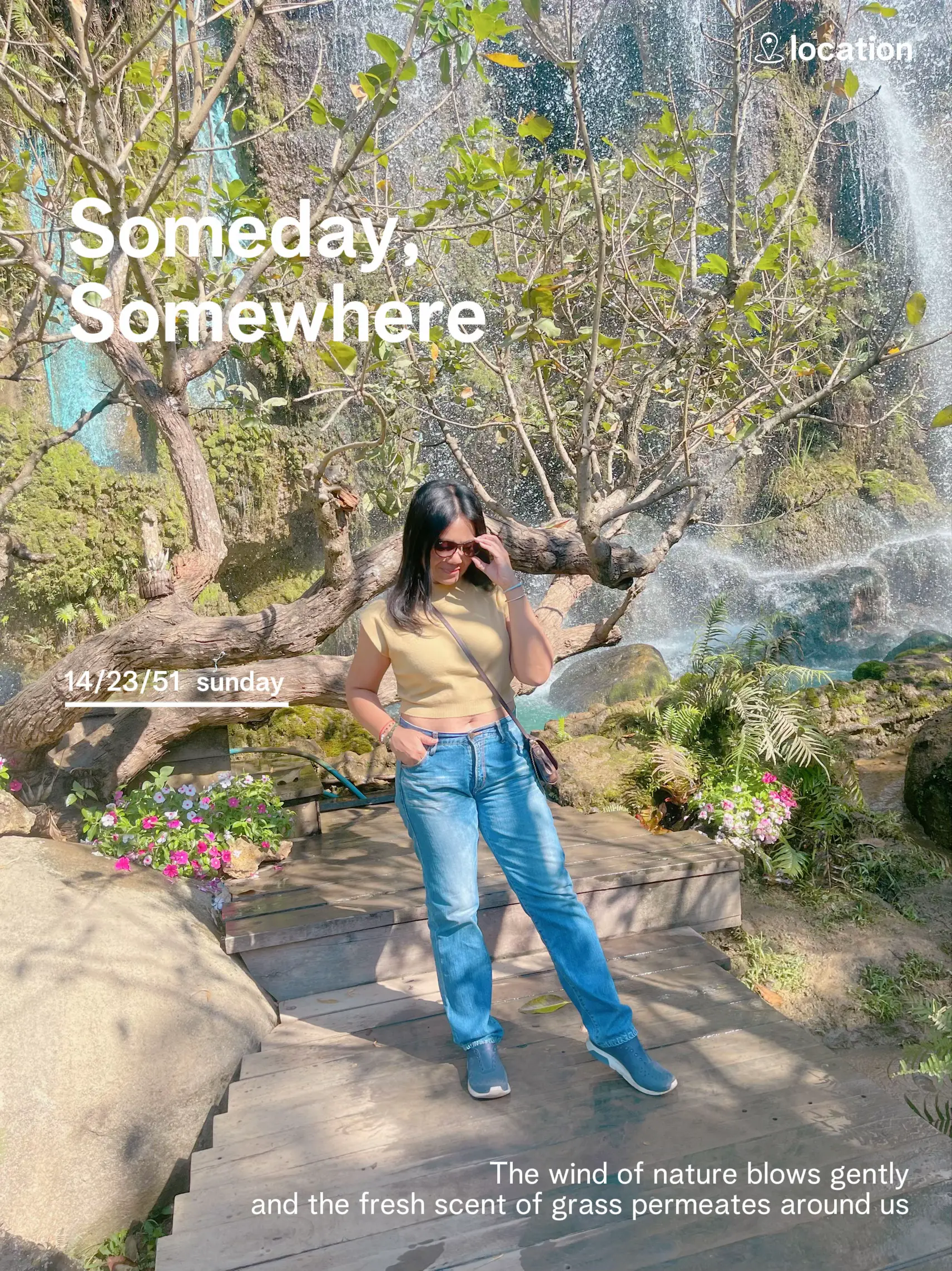 Someday,Somewhere | แกลเลอรีที่โพสต์โดย 💕 #รักสุขภาพ | Lemon8