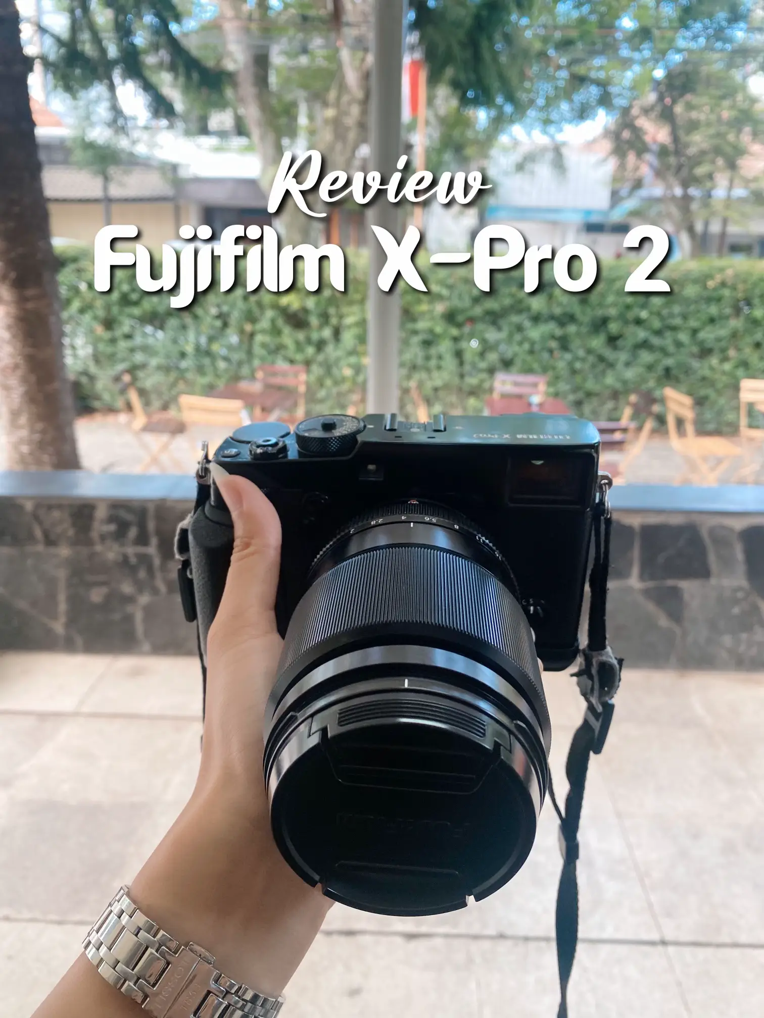 Review Fujifilm X - Pro 2 | Galeri diposting oleh nesyaadenisaa | Lemon8