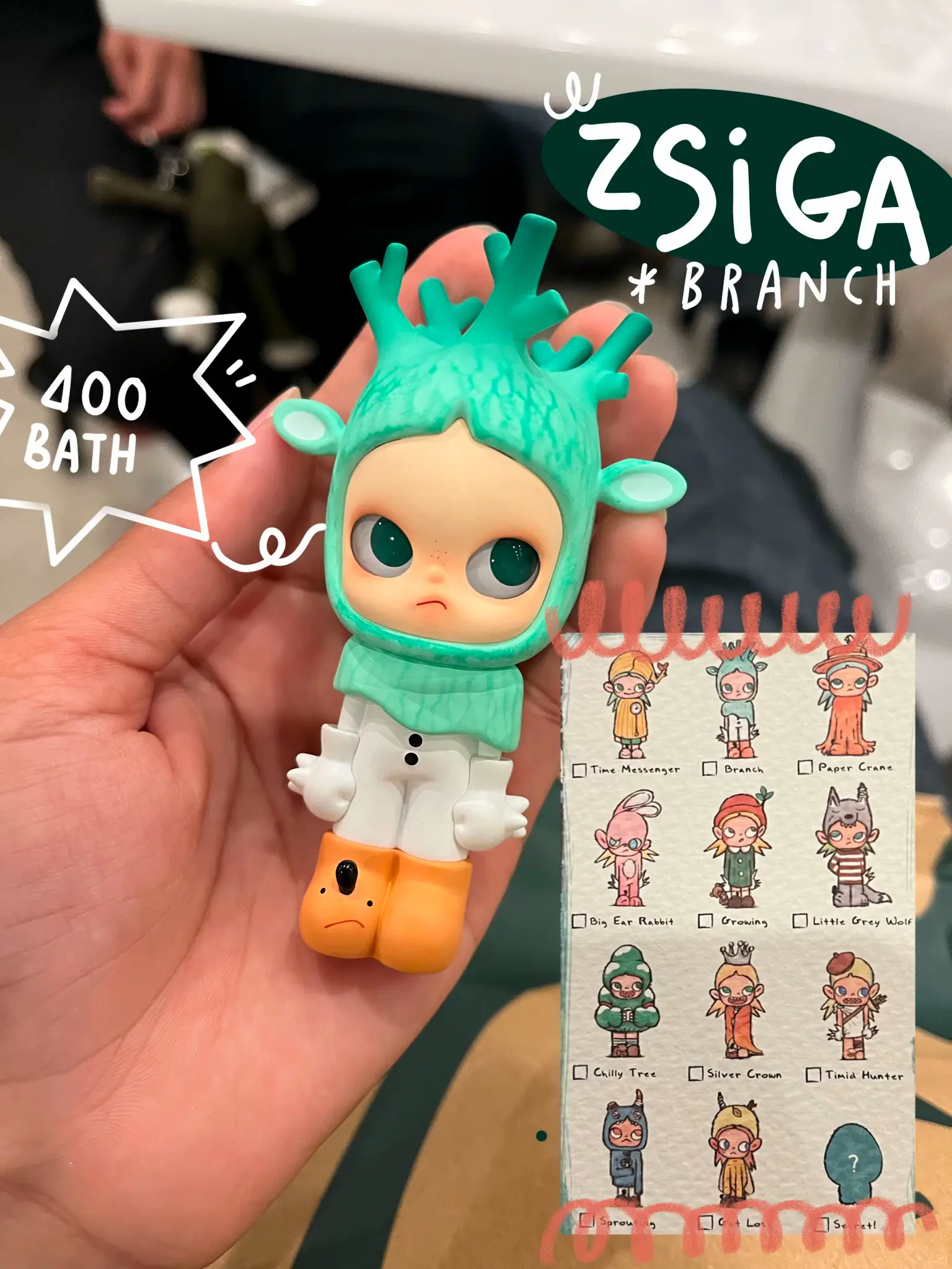 Unbox zsiga! น่ารักมว๊ากกก🪄 ・ | แกลเลอรีที่โพสต์โดย 𝐥𝐚𝐫𝐚𝐧𝐢𝐞꒰ “̮ ꒱ | Lemon8