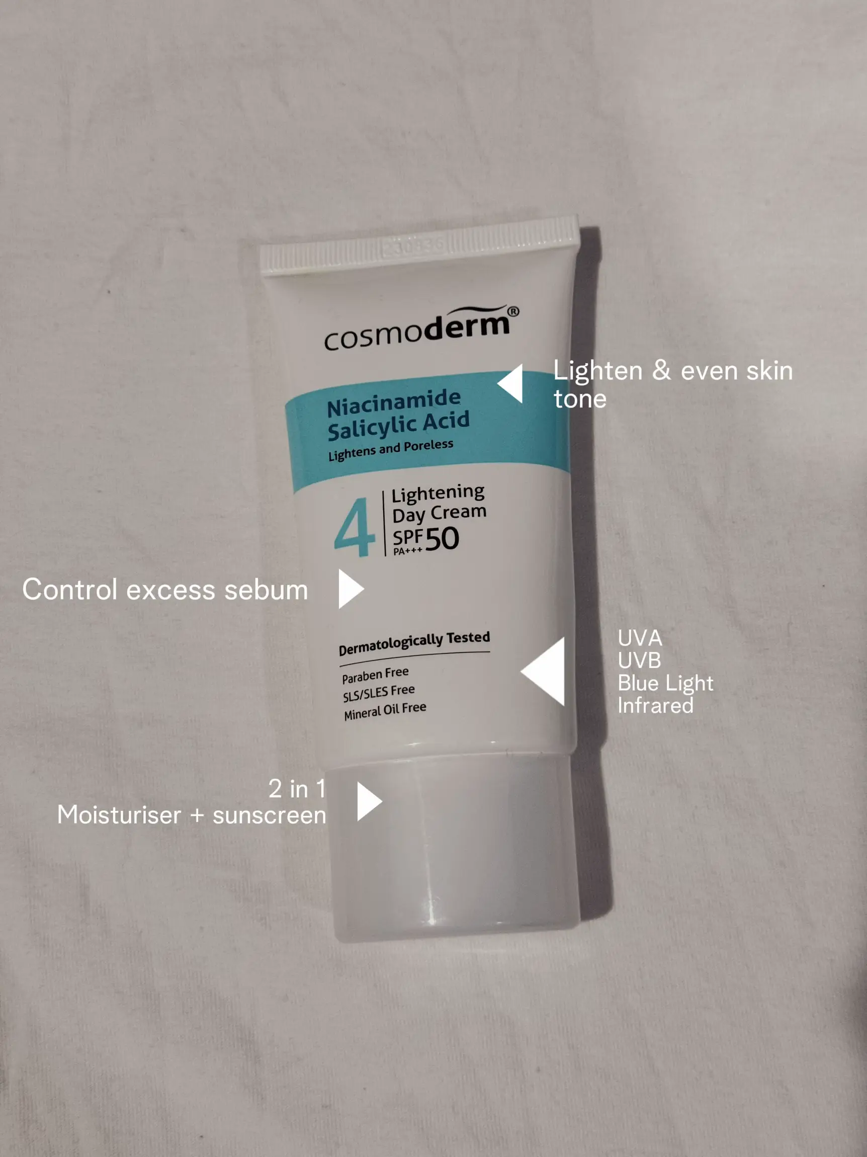 10 idea Cosmoderm Untuk Kulit Kombinasi teratas pada tahun 2024