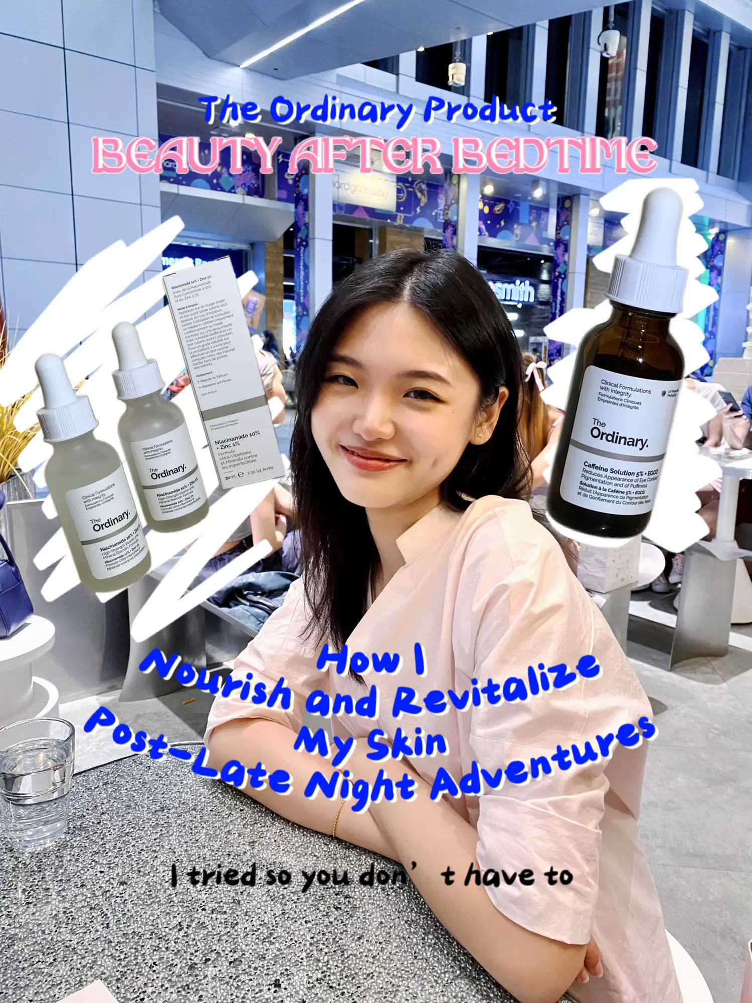 Late Nights,Clear Skin: My Skincare Secret reveal | Gallery posted by lileve33 | Lemon8