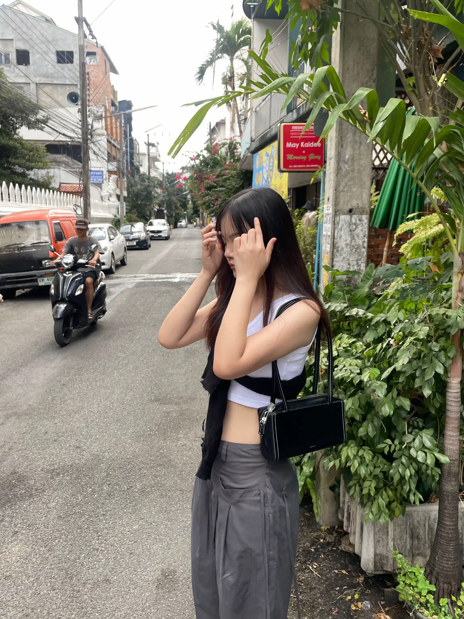 10ลุค OOTD อิหยังวะ ของคนนน 60+ | แกลเลอรีที่โพสต์โดย Anotherme | Lemon8