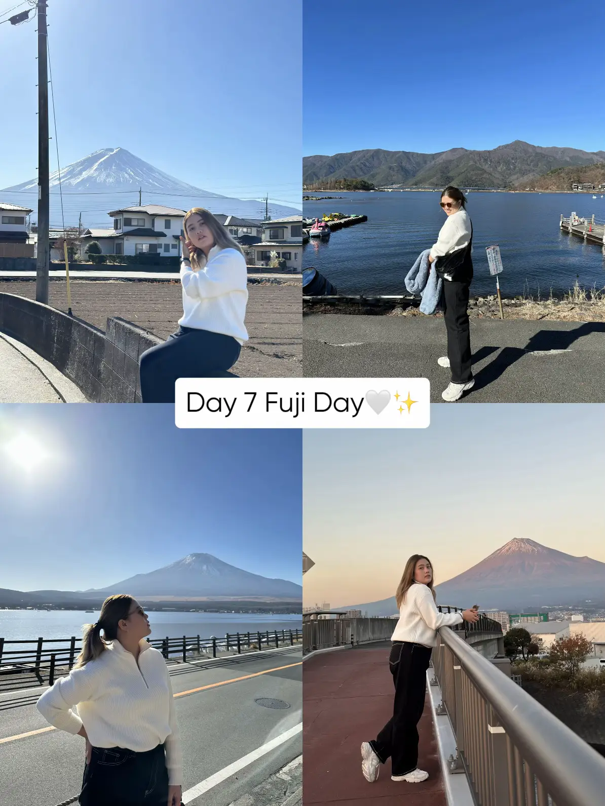 Japan outfils 8 Days 8 looks. 🇯🇵💕 | แกลเลอรีที่โพสต์โดย mmew.ww | Lemon8