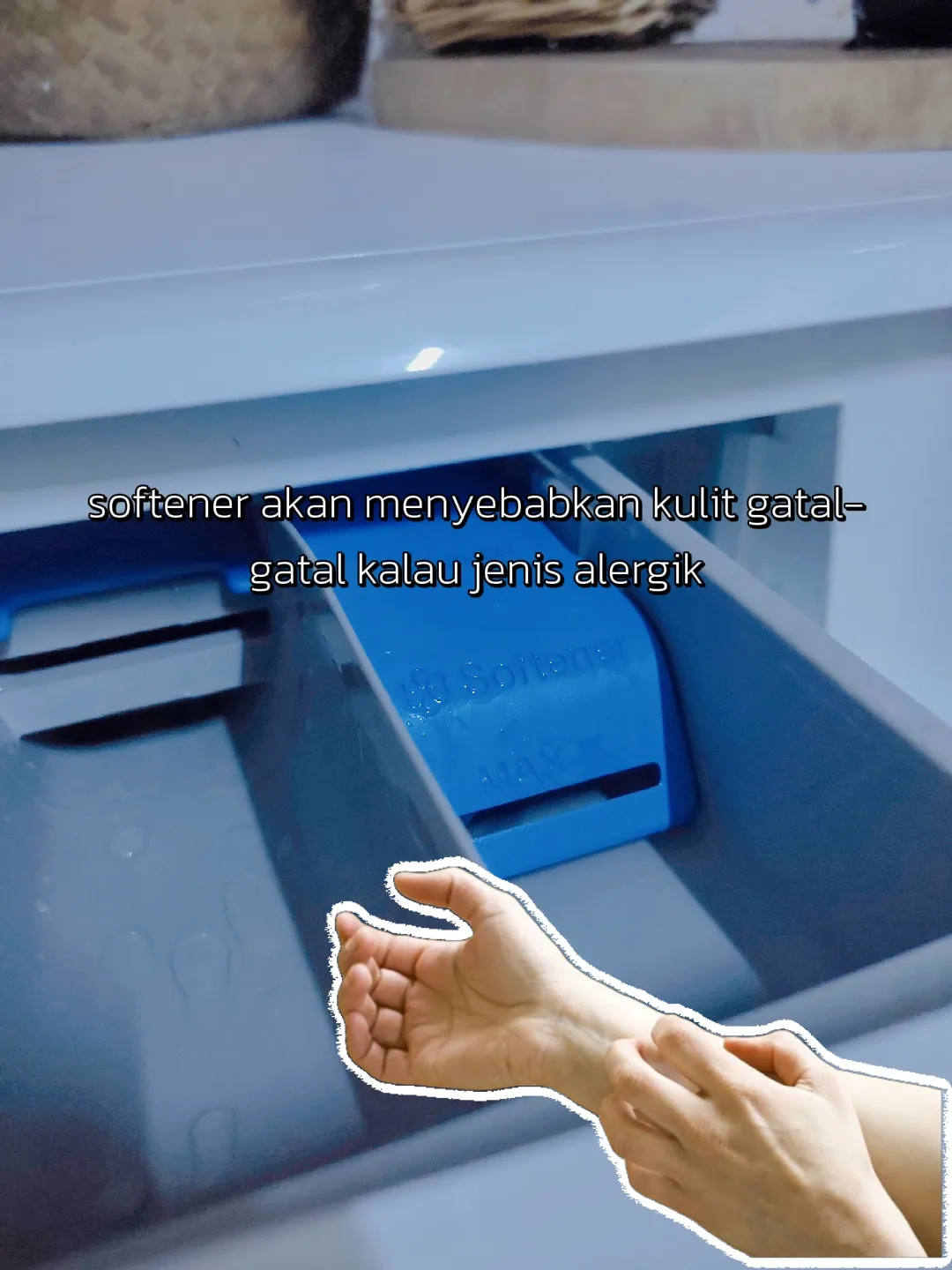 Kenapa TAK BOLEH Guna Softener Masa Basuh Baju? | Galeri disiarkan oleh Jellyna Jal🧸 | Lemon8