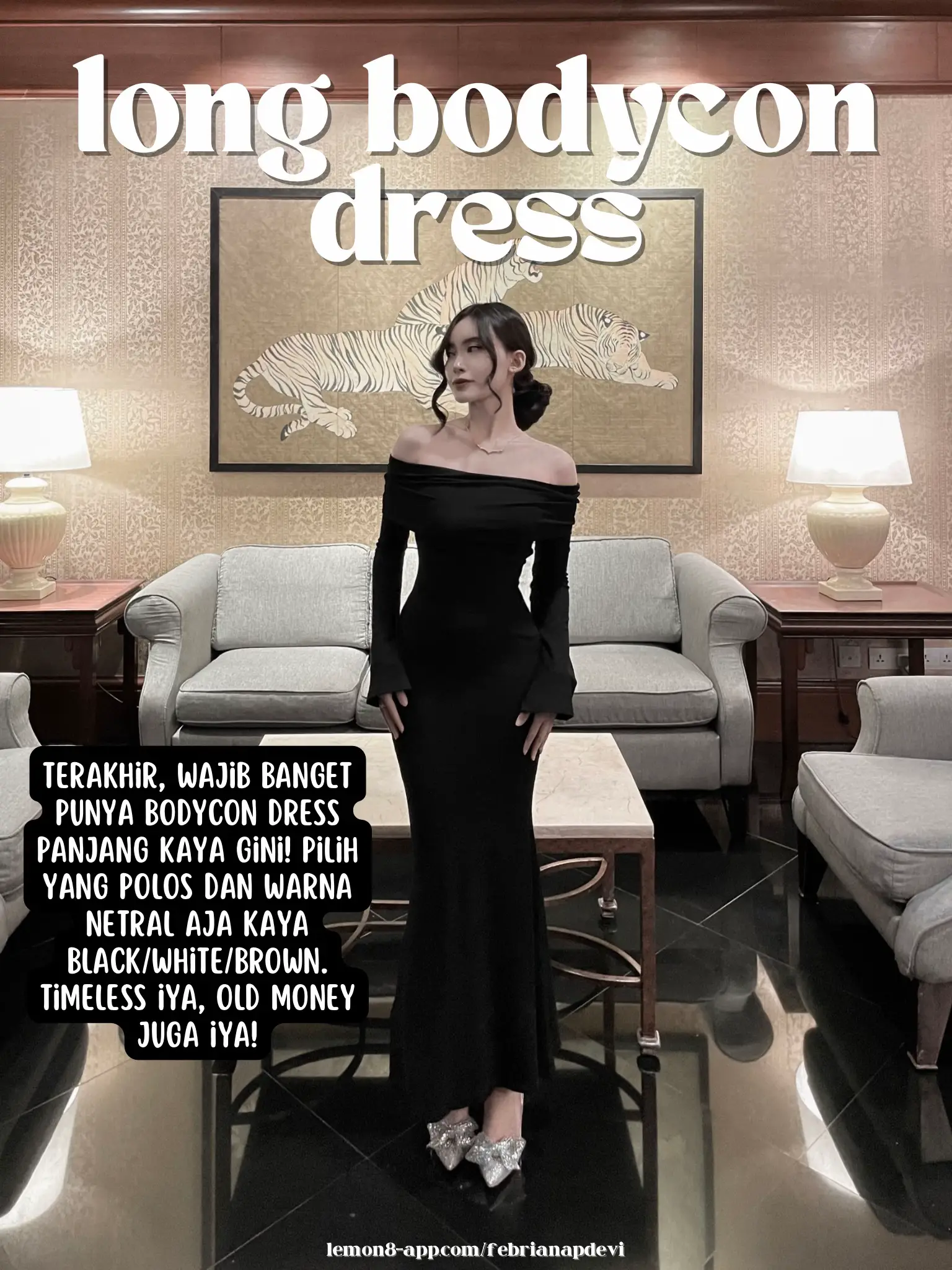 4 BASIC ITEM YANG BIKIN KAMU TERLIHAT OLD MONEY ⚜️ | Galeri diposting oleh Febriana P Devi | Lemon8