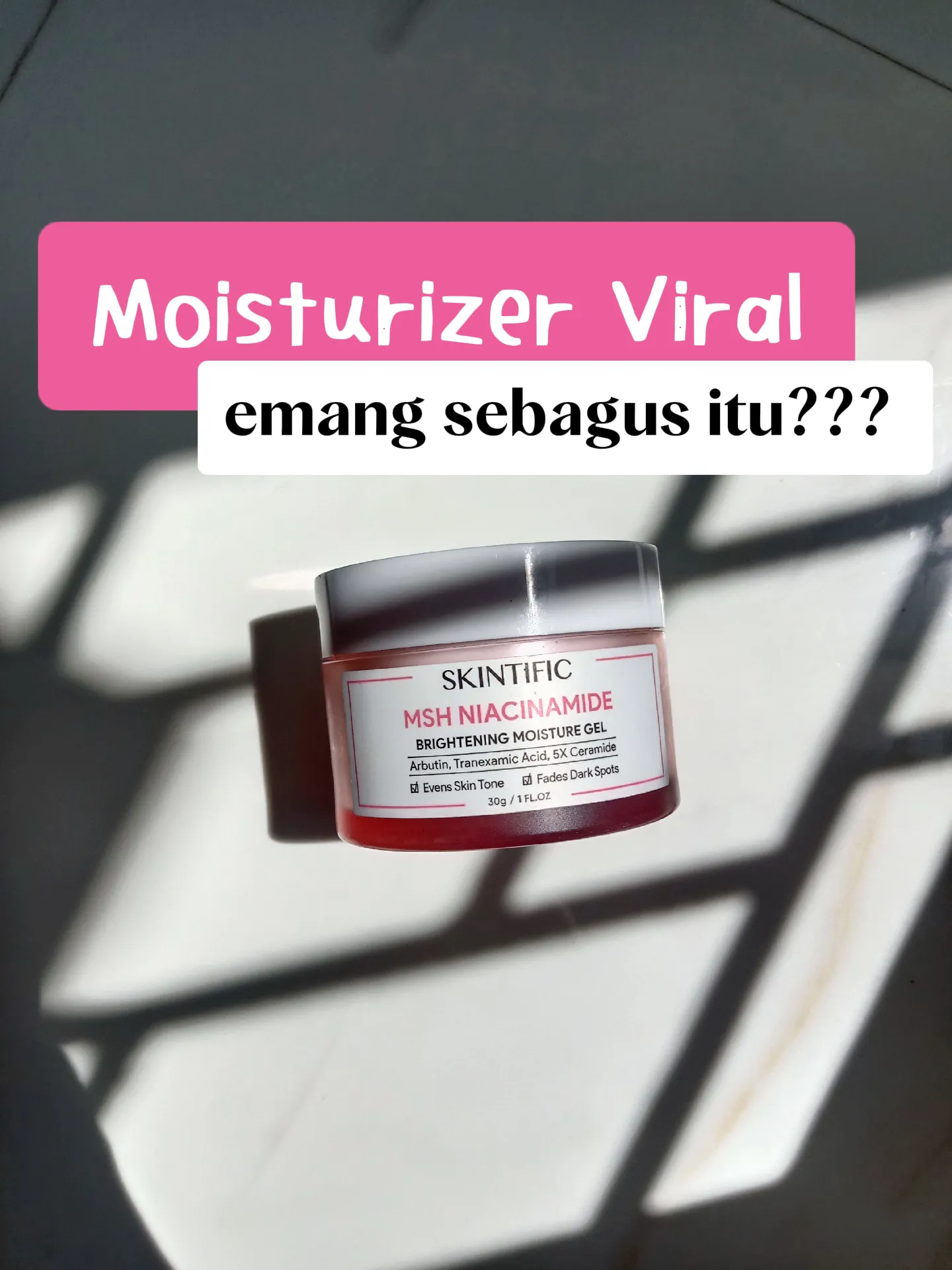 Moisturizer Viral🤔🌷 | Galeri diposting oleh meycahhluby🌷 | Lemon8