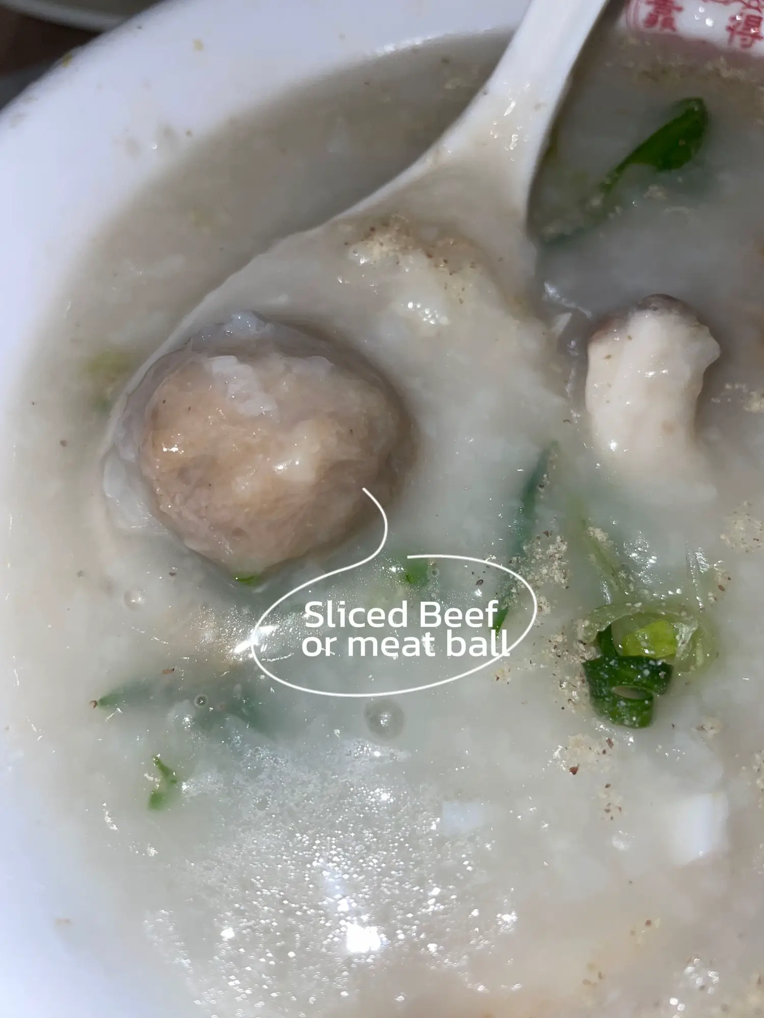 โจ๊กฮ่องกง Trusty Congee King 🇭🇰 | แกลเลอรีที่โพสต์โดย Pat. | Lemon8