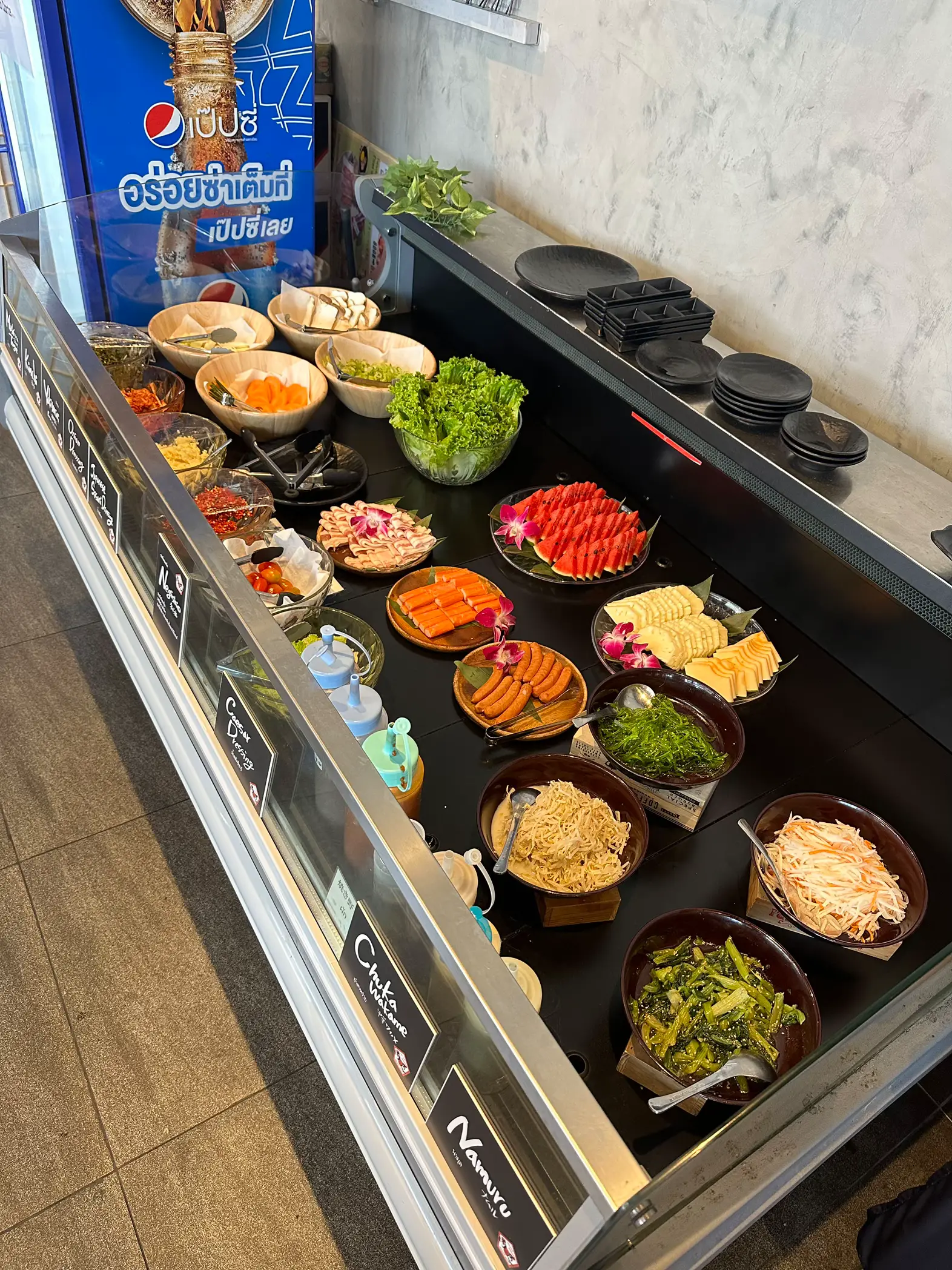 Nikusho Buffet (สาขา J-Park ศรีราชา ชลบุรี) | แกลเลอรีที่โพสต์โดย 🐻 ...