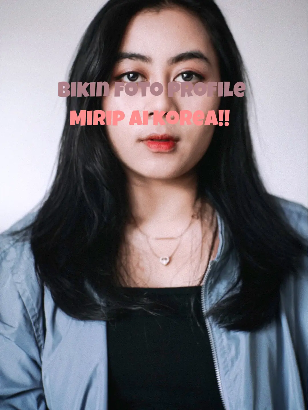 Bikin foto profile kaya AI KOREA #photoza | Galeri diposting oleh Anzhara Dnisa | Lemon8