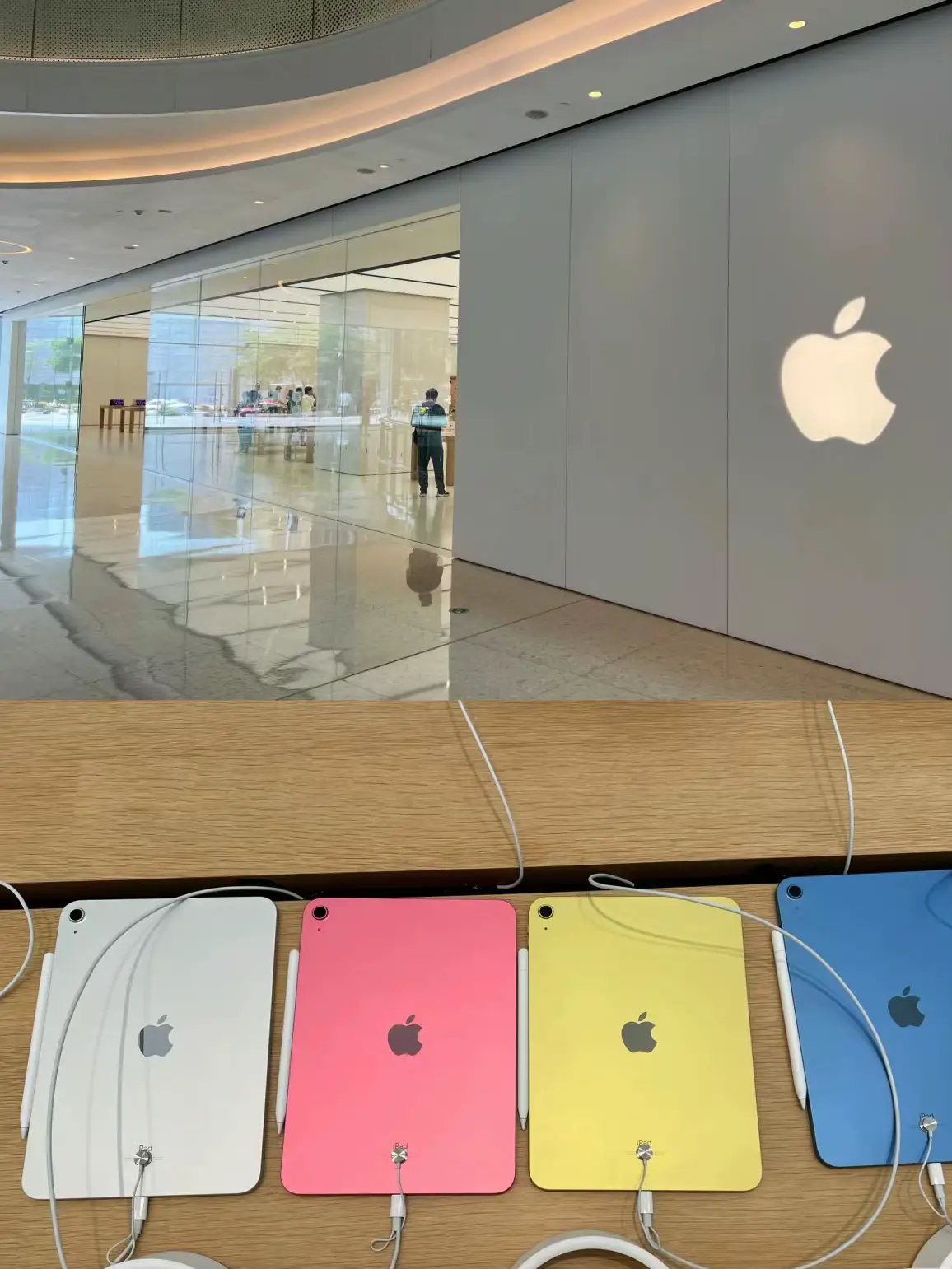 Pad Air 6 vs iPad Gen 10 ต่างมั้ย | แกลเลอรีที่โพสต์โดย Girl’s life ...