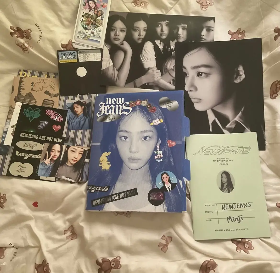 อัลบั้ม New Jeans - การค้นหาใน Lemon8