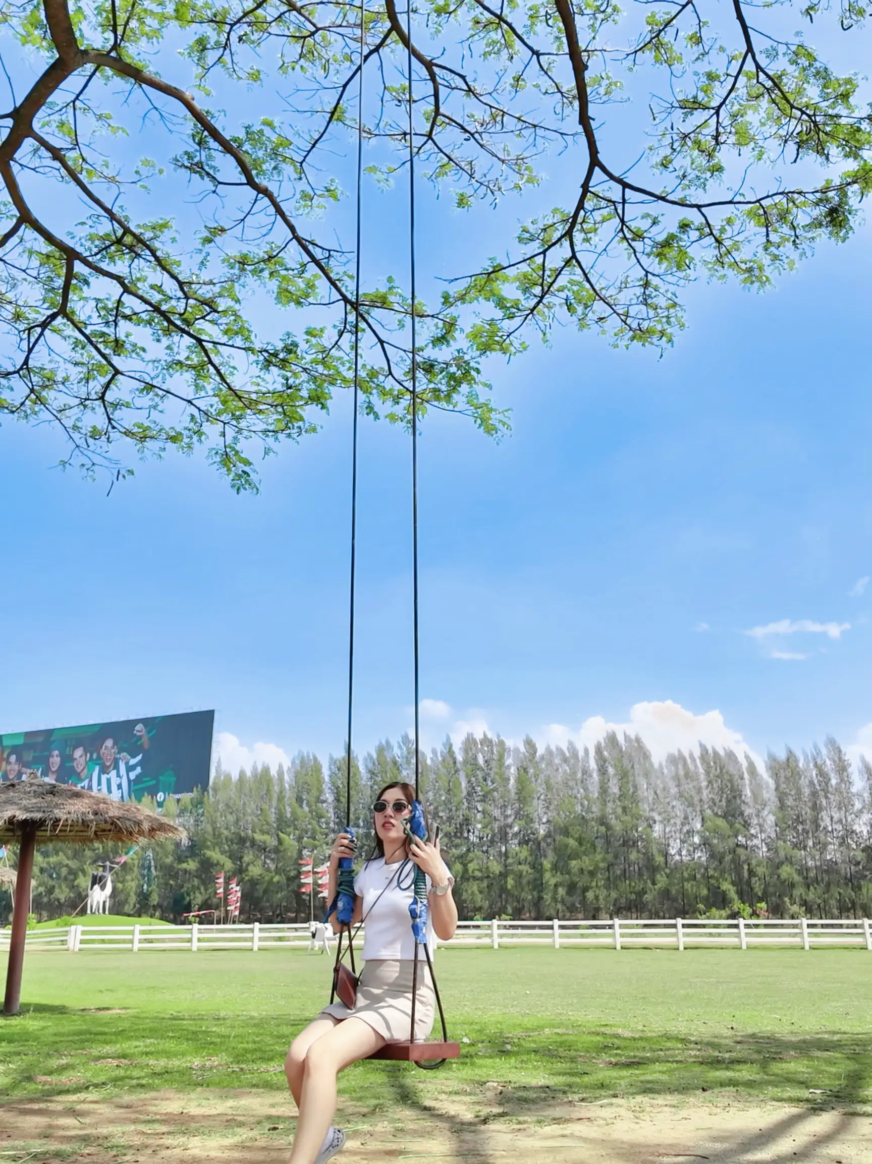 ทำไรดีที่?! ฟาร์มโชคชัย | แกลเลอรีที่โพสต์โดย Introvert ที่อยากมี vlog | Lemon8